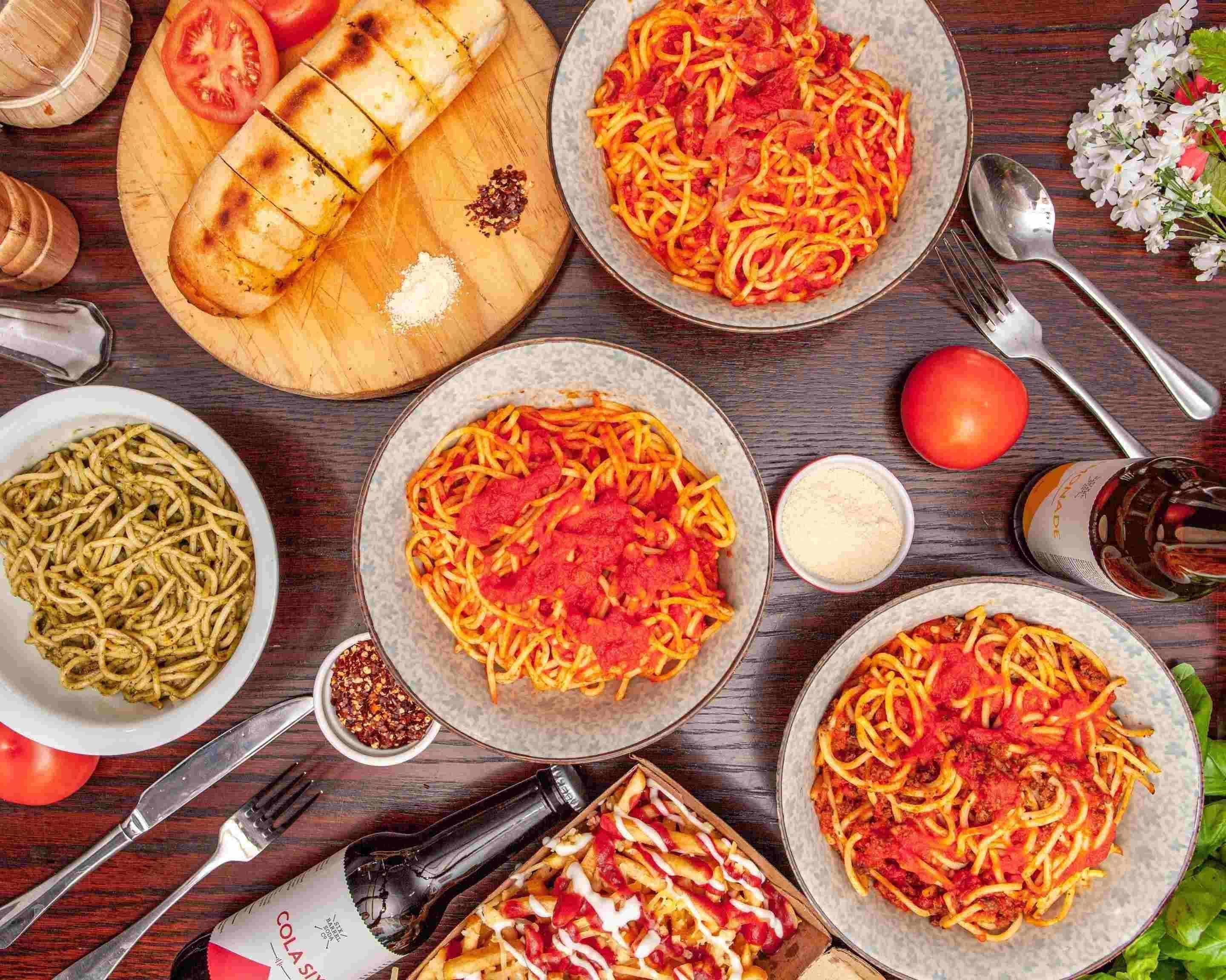 Order The Spaghetti House (Nelson) delivery online | Nelson | Takeaway ...