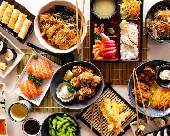 Katsuya Japanese Restaurant Restaurant Menu - Takeout in Perth ...