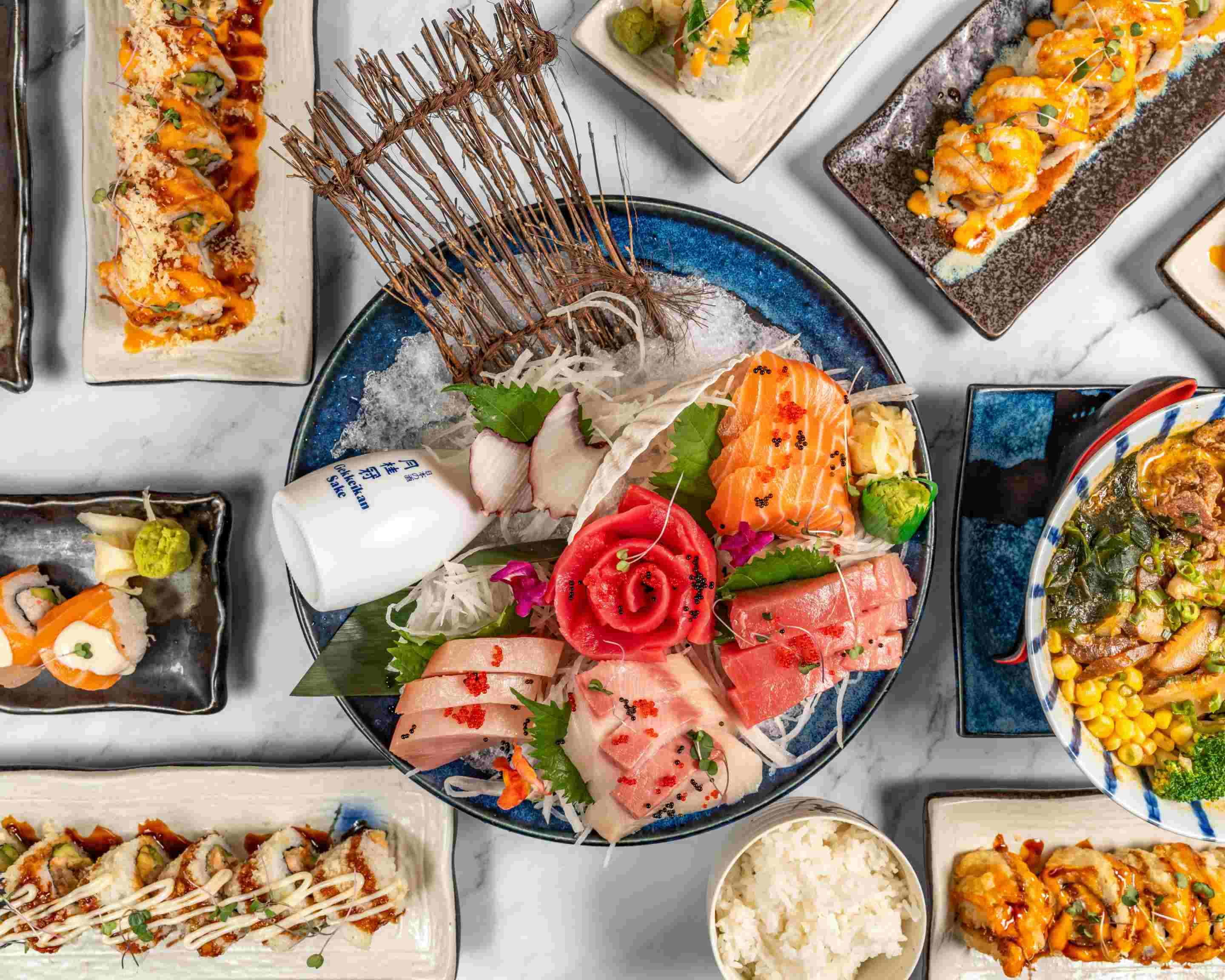 Order Tenkuu (Sherwood Park) Delivery【Menu & Prices】| Edmonton | Uber Eats