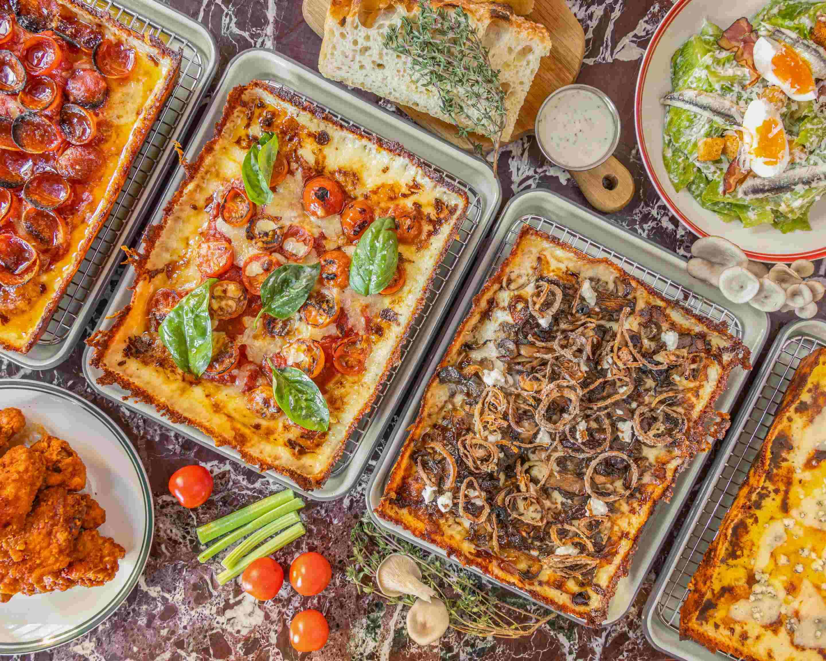 Willi's Pizza Bar Menu Takeout in Perth | Delivery Menu & Prices | Uber ...