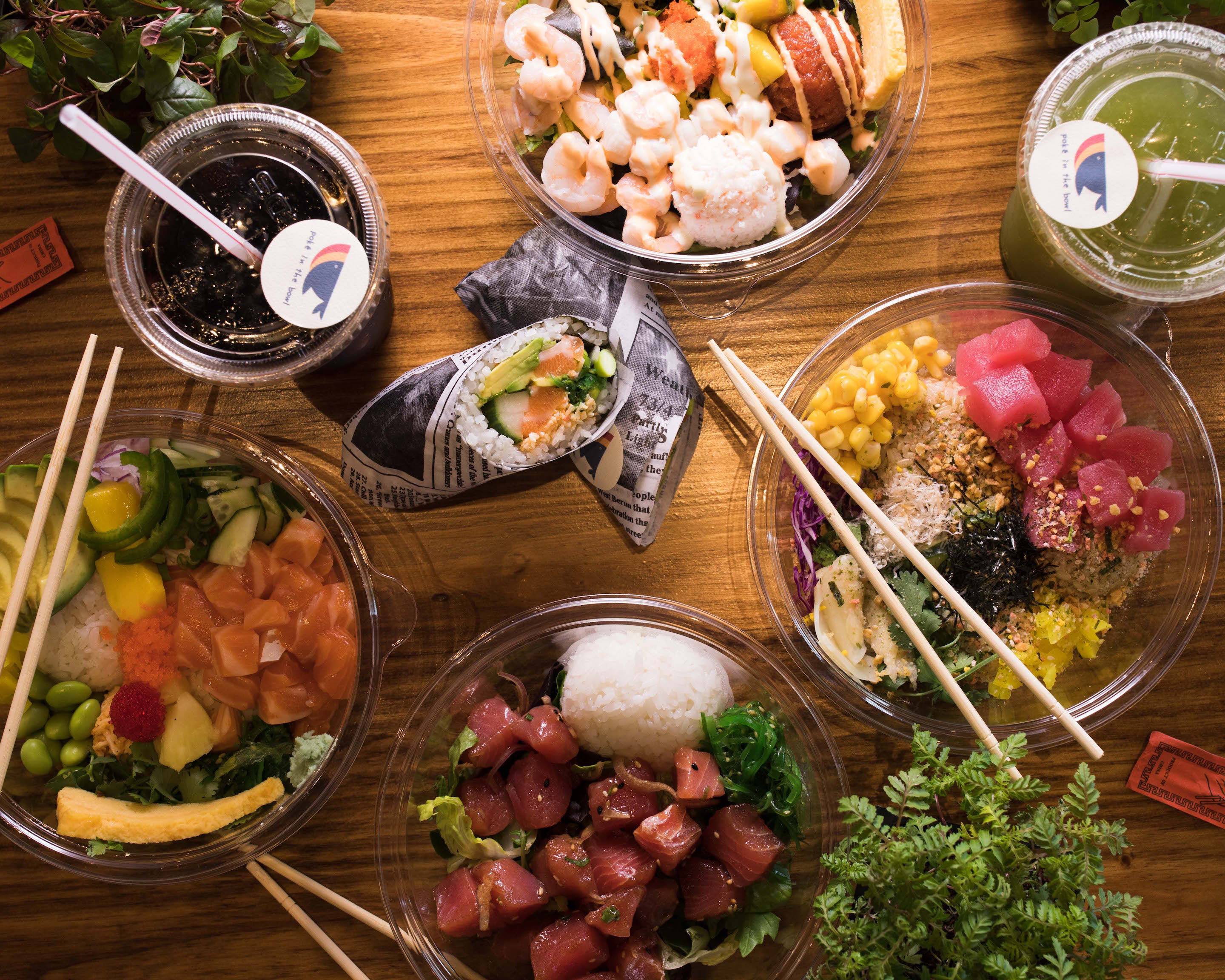 Order Poke In The Bowl - Menu & Prices - Houston Delivery | Uber Eats