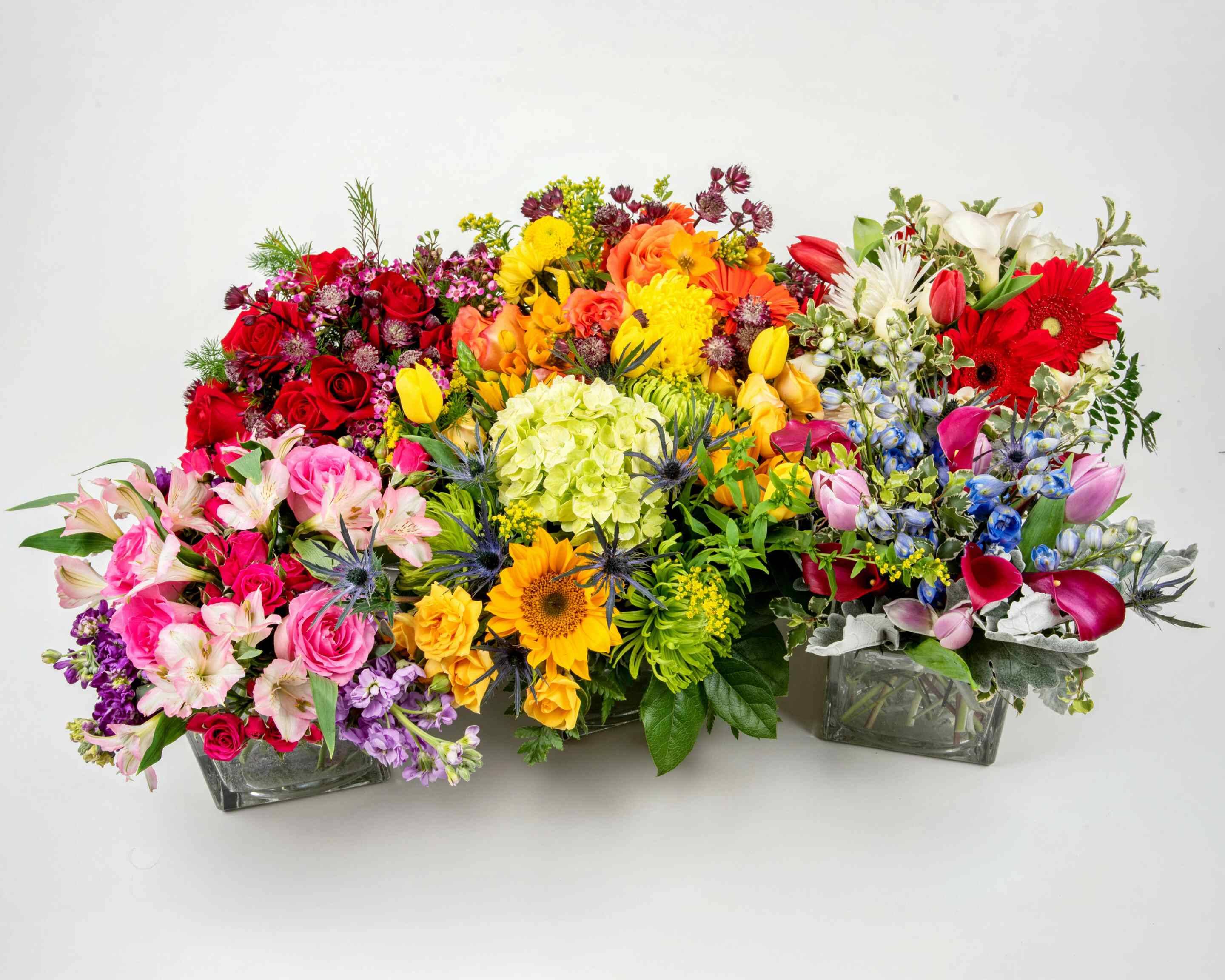 Flowers By Judith Menu Hollywood • Order Flowers By Judith Delivery ...