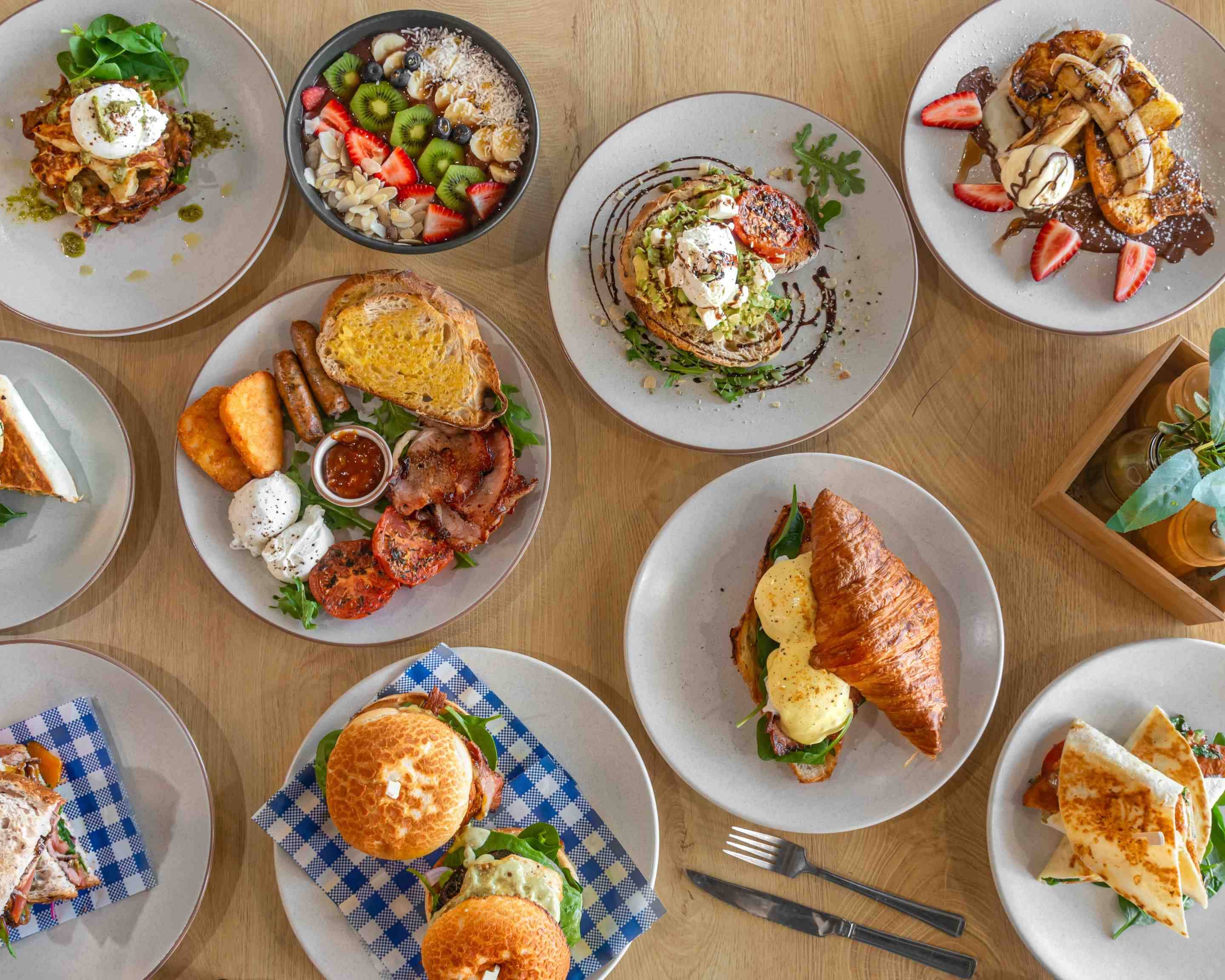 Catalina Coffee Co. Menu Takeout in Brisbane | Delivery Menu & Prices ...