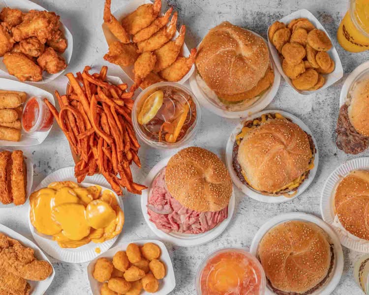 Order Roll-N-Roaster (Brooklyn) - Menu & Prices - New York Delivery | Uber Eats