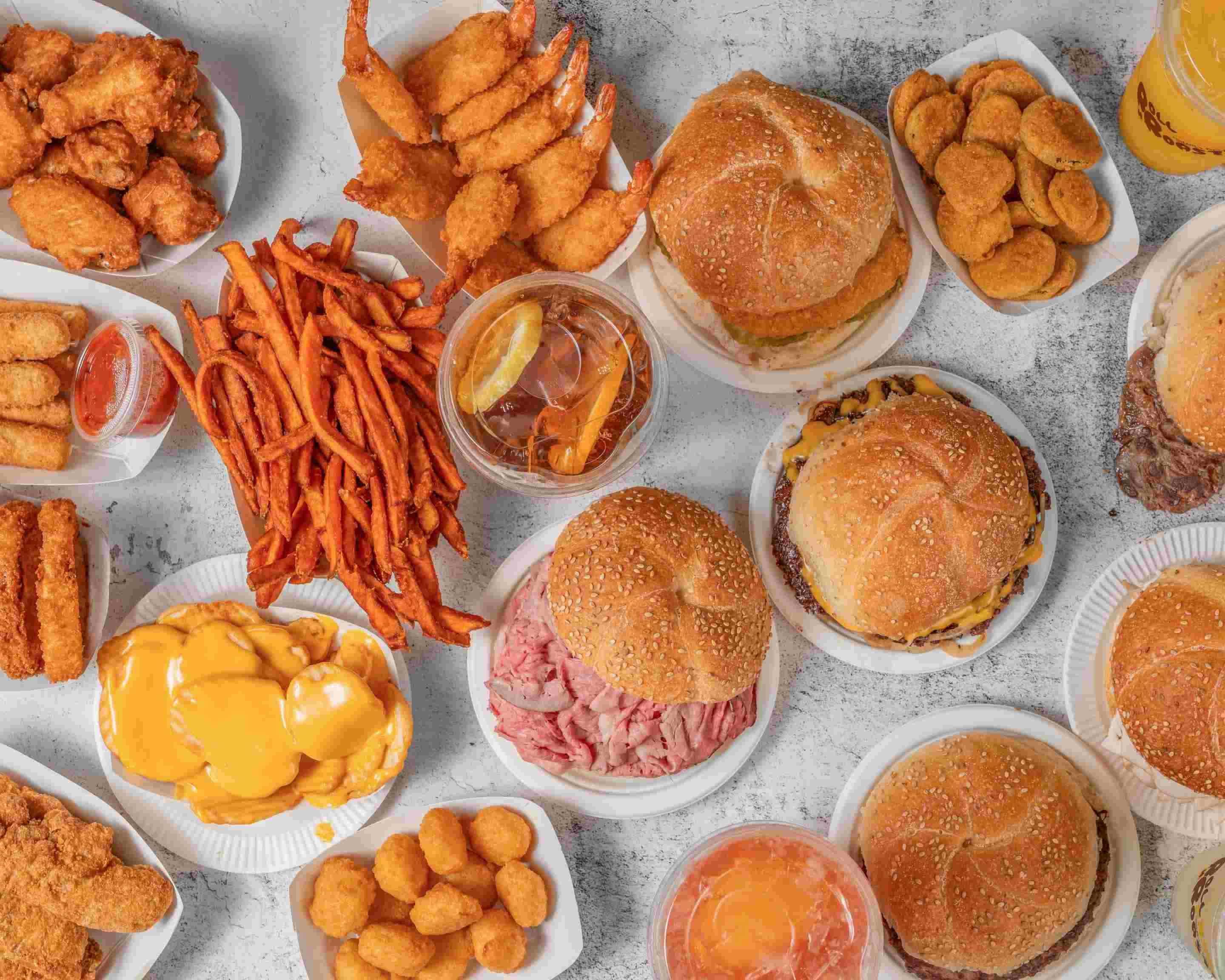 Order Roll-N-Roaster (Brooklyn) - Menu & Prices - New York Delivery ...