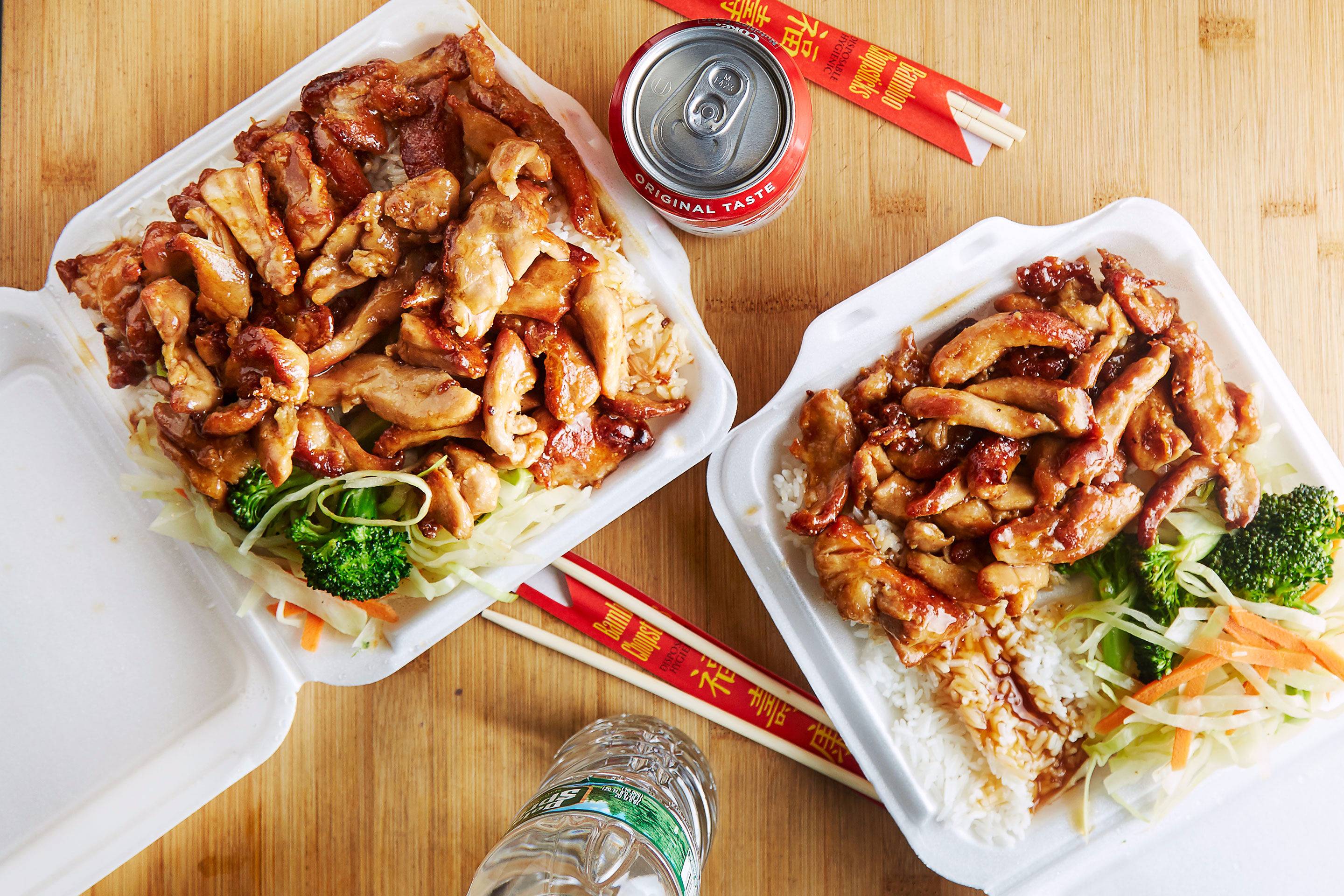 Order Sakura of Japan - FiDi Menu Delivery【Menu & Prices】| New York ...