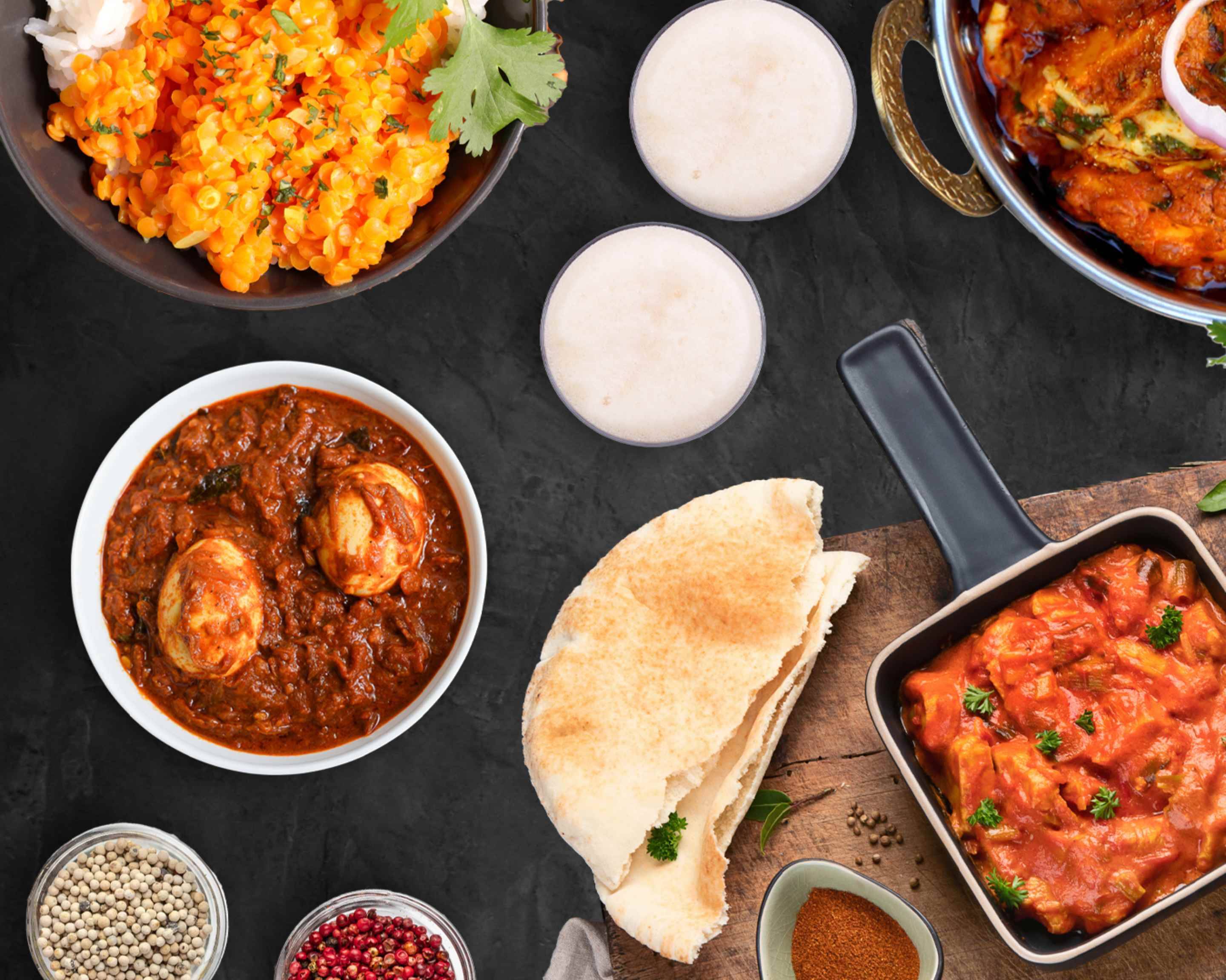The India Room ( Surry Hills ) Menu Takeout in Sydney | Delivery Menu ...