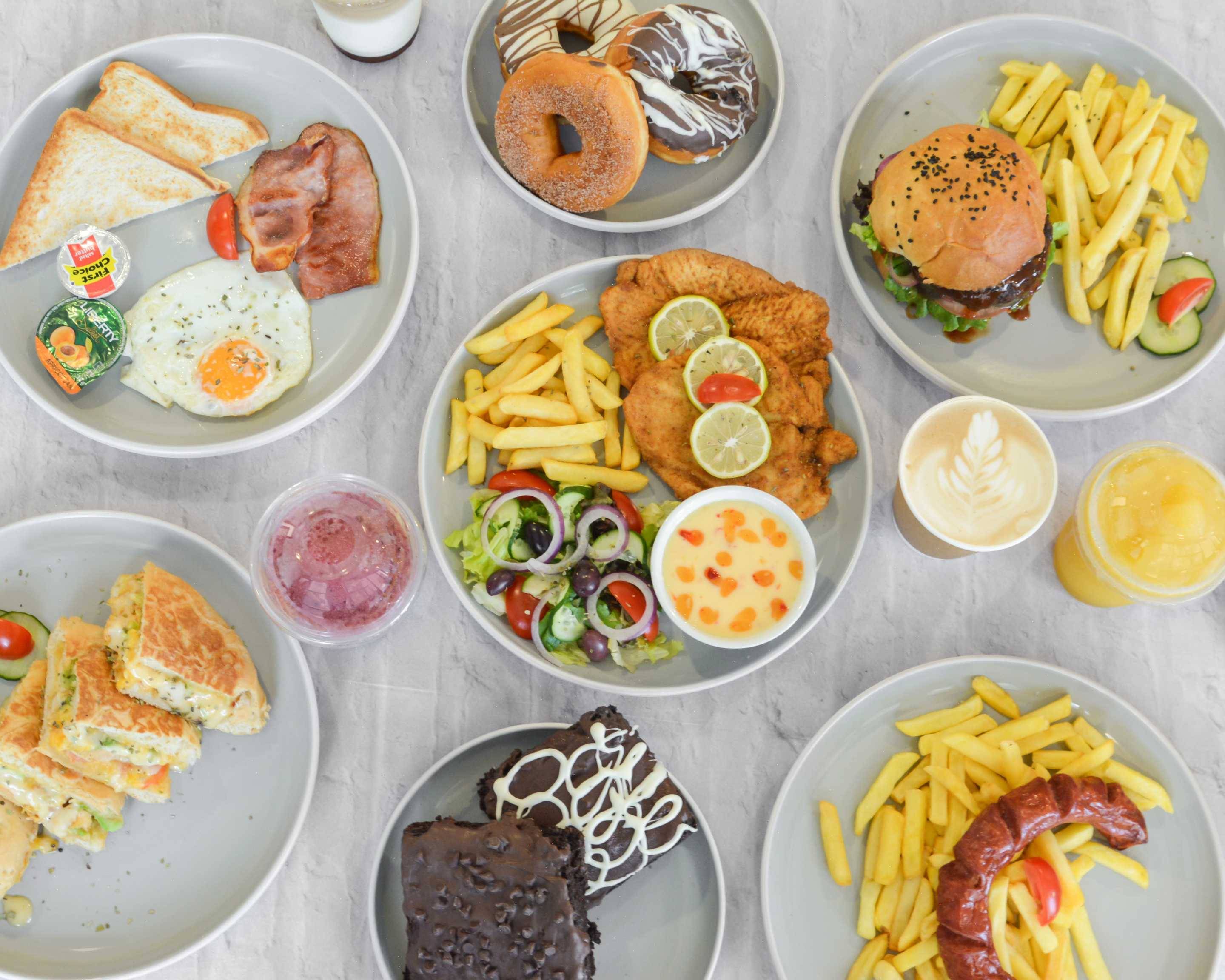 Order Crisp Health Café Prinshof Menu Delivery Online | Johannesburg ...