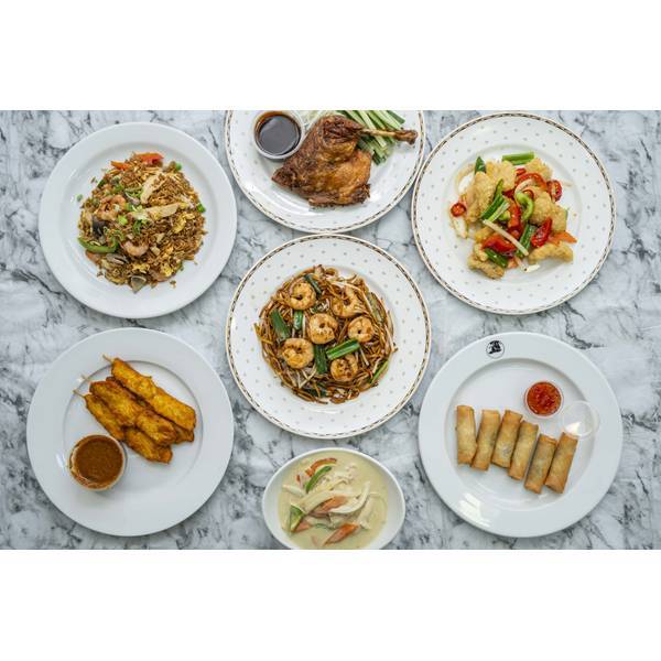 ThaiLicious Canary Wharf Menu & Prices - London Delivery - Order with ...