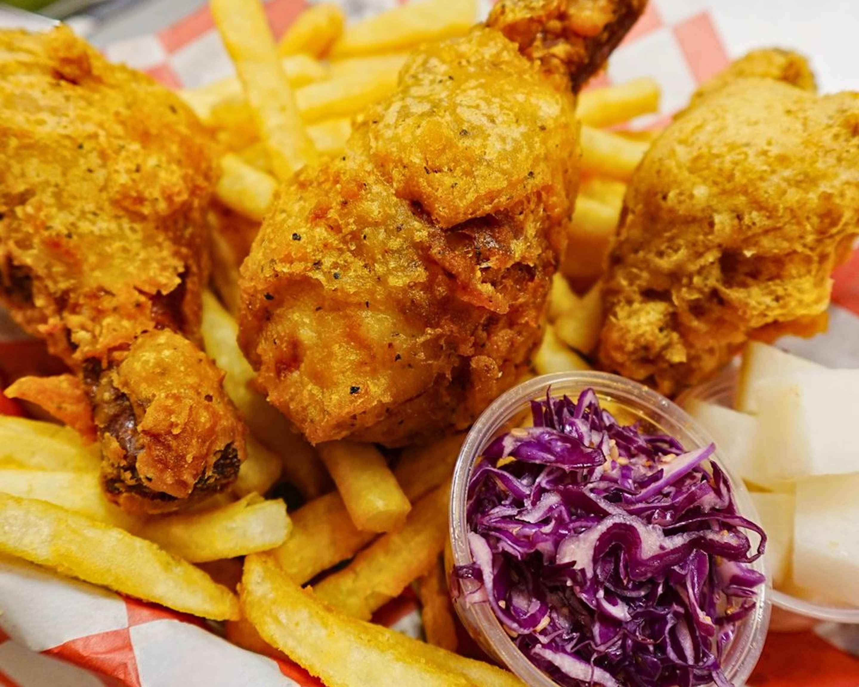 Order KO Chicken Menu Delivery【Menu & Prices】| Colorado Springs | Uber Eats