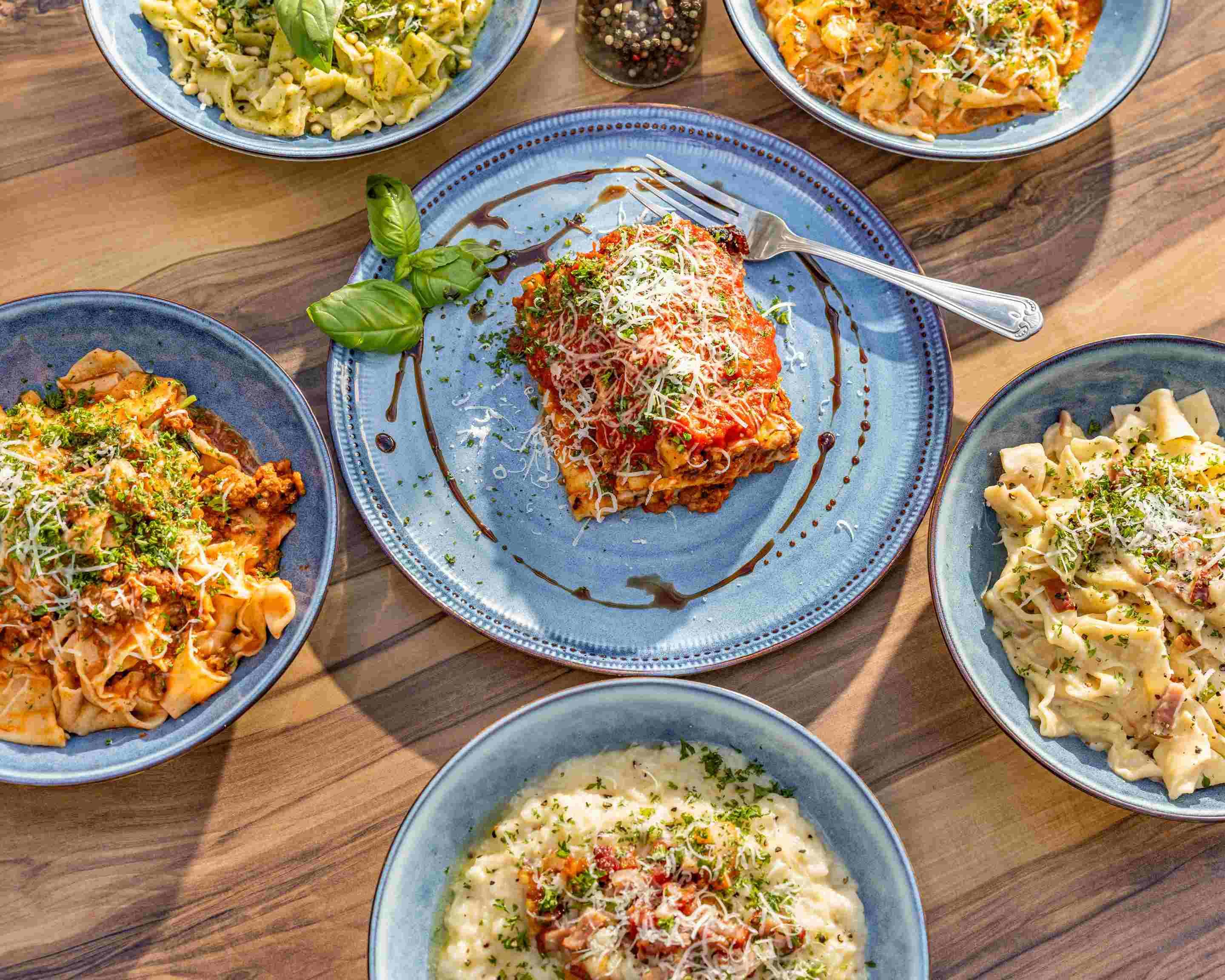 Order Ombra Italian (Newstead) | Menu & Prices | Brisbane Delivery ...