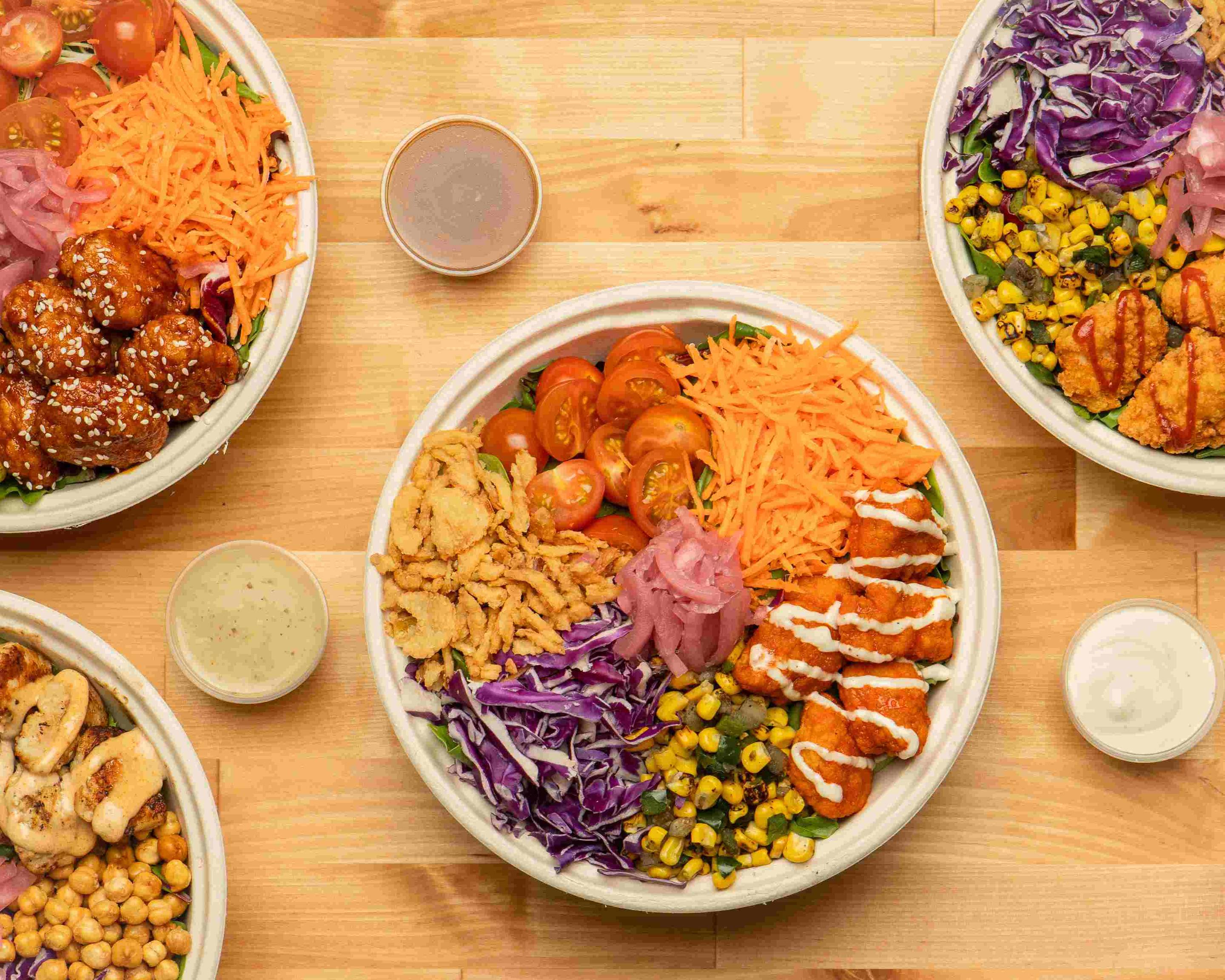 Order Happy Bowls (Sacramento) Menu Delivery【Menu & Prices】| San ...
