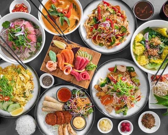 Order Tao Cafe (Myaree) | Menu & Prices | Perth Delivery | Uber Eats