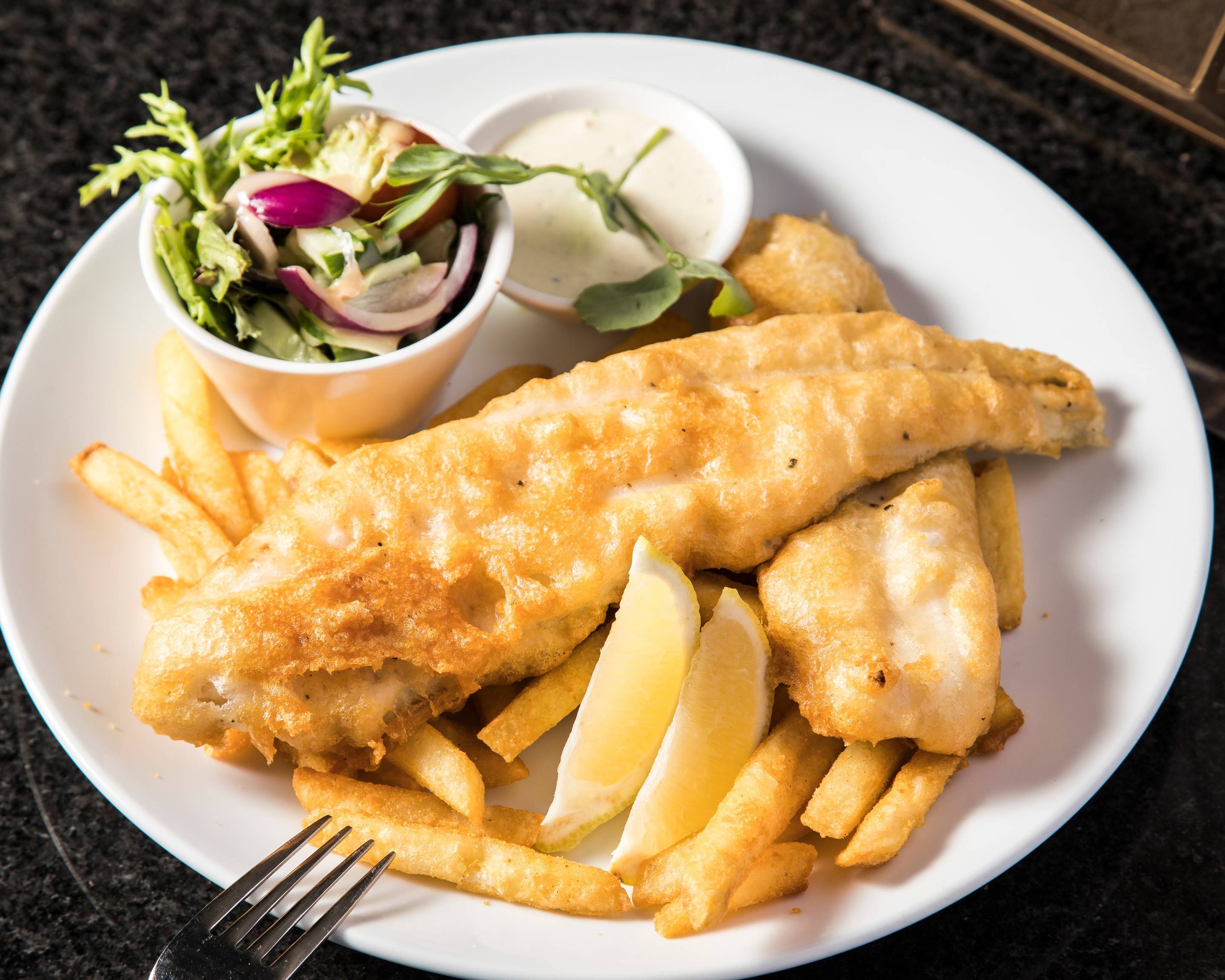 Harry's Traditional Fish And Chips Menu Deals & Prices - London ...
