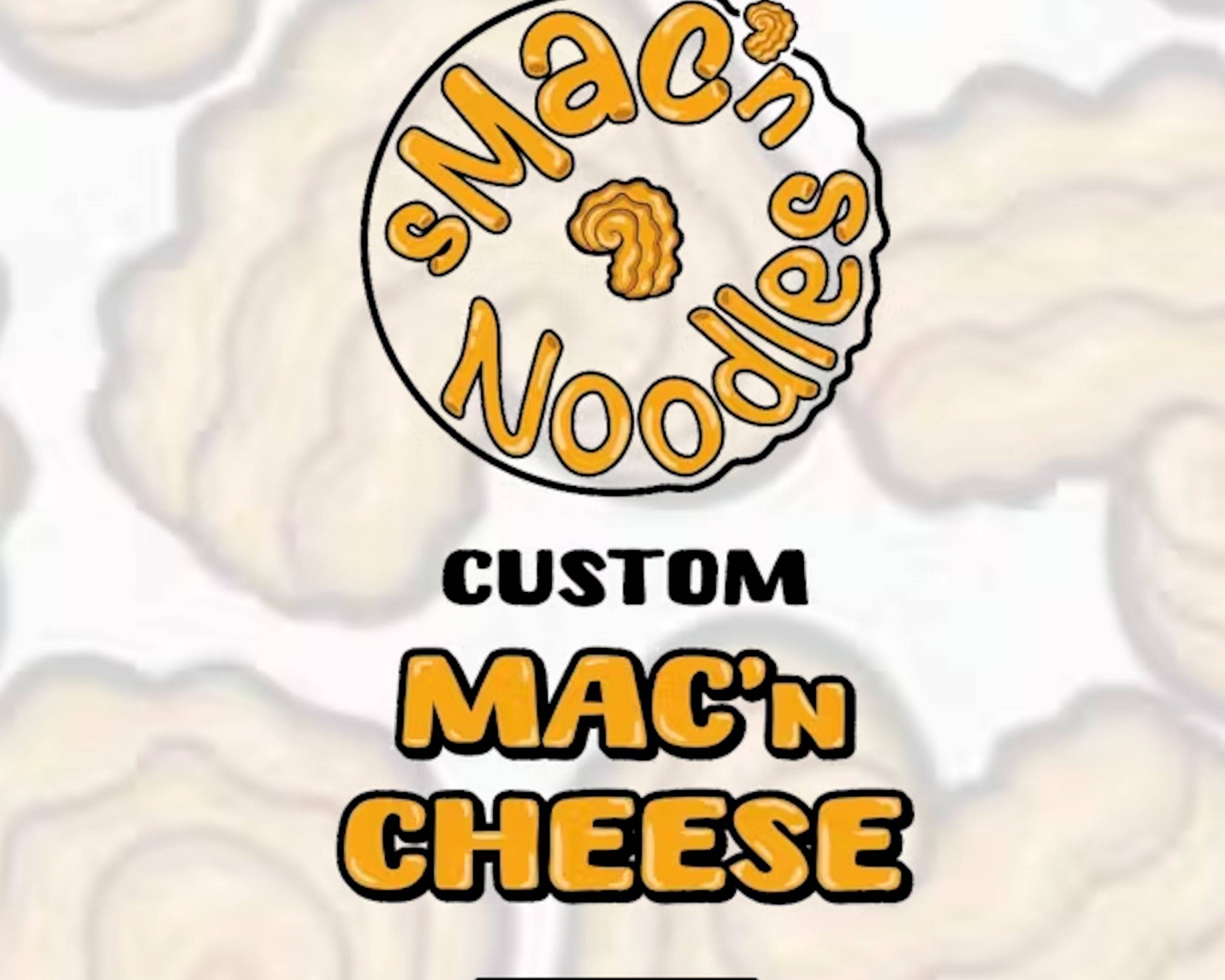 sMAC'n Noodles Menu Seguin • Order sMAC'n Noodles Delivery Online ...