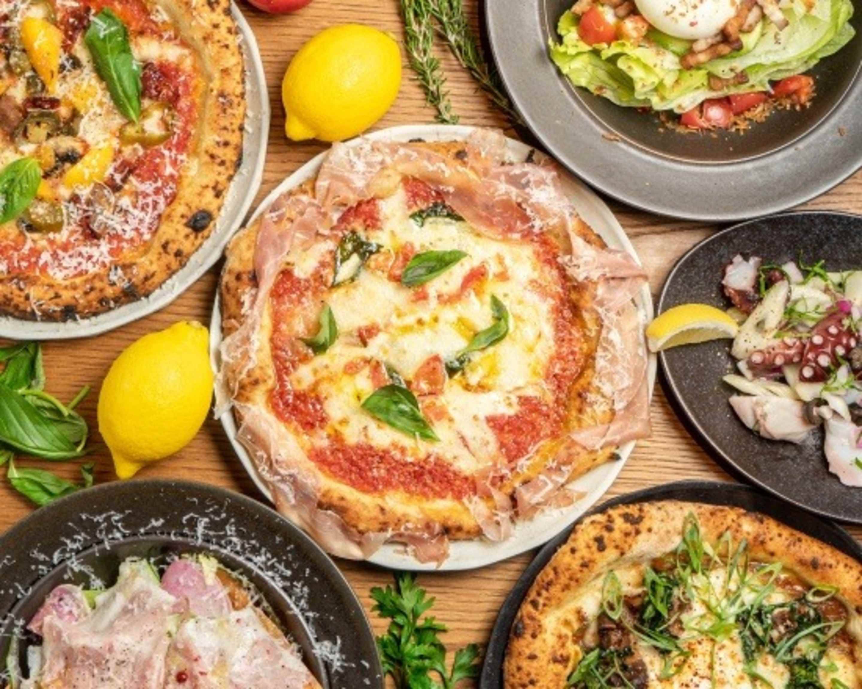 ノッタ・ピザ not a pizzaのデリバリー ・持ち帰り| メニューを見る |目黒区 で 配達| ウーバーイーツ