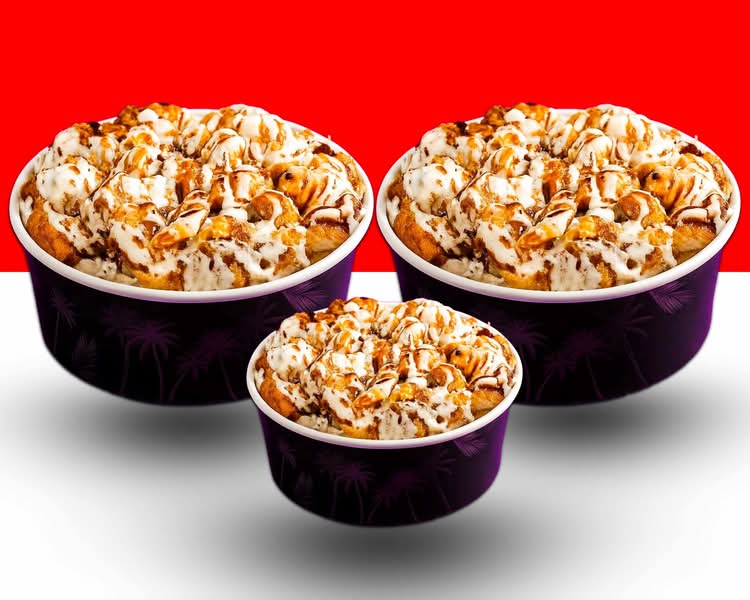 Livraison du menu ROYALE TASTY CROUSTY à Romainville - 【Menu et prix ...