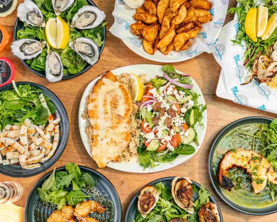 Order Blu on Bell | Menu & Prices | Melbourne Delivery | Uber Eats