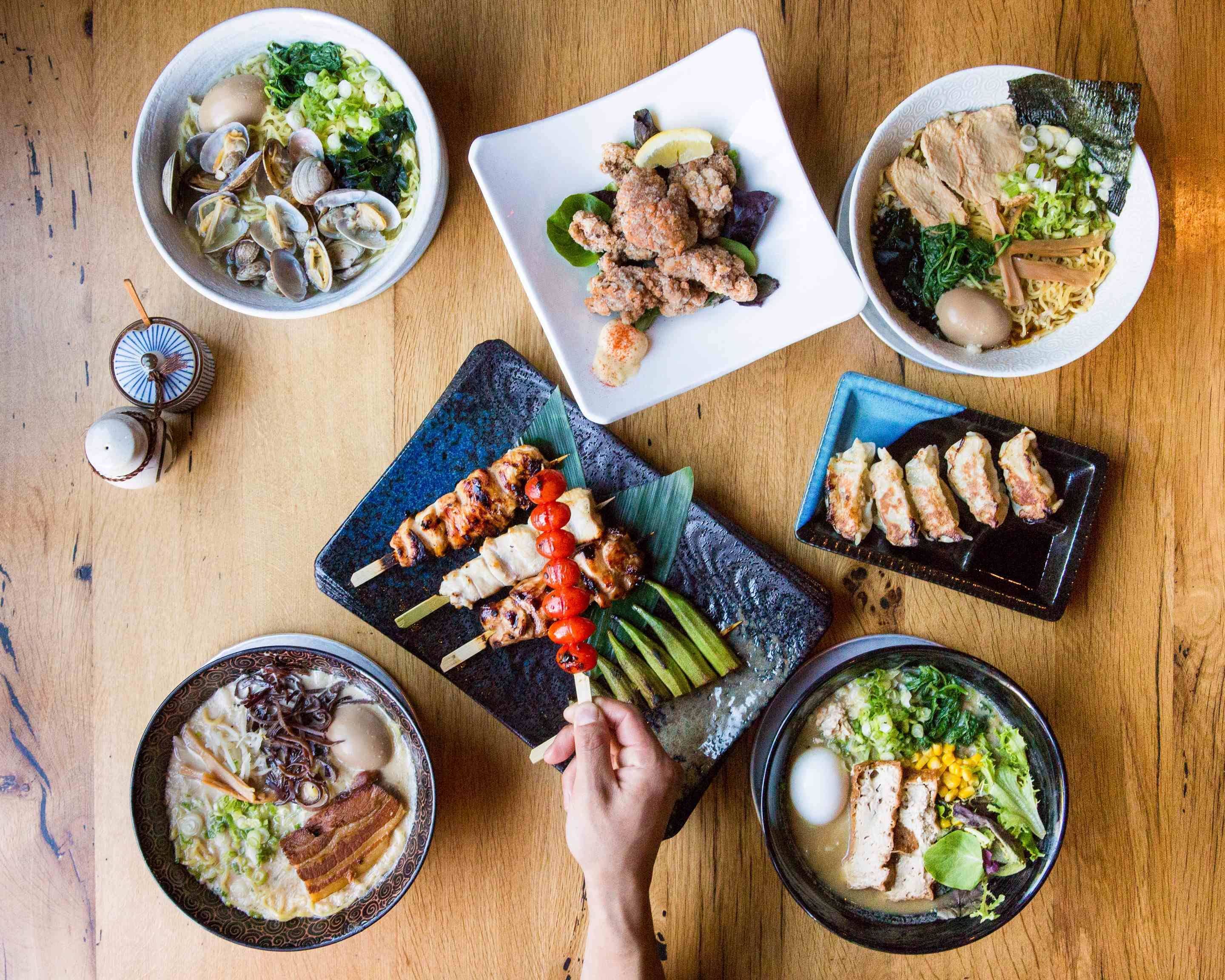 Order Ramen Izakaya Goku Menu Delivery【Menu & Prices】| San Francisco ...