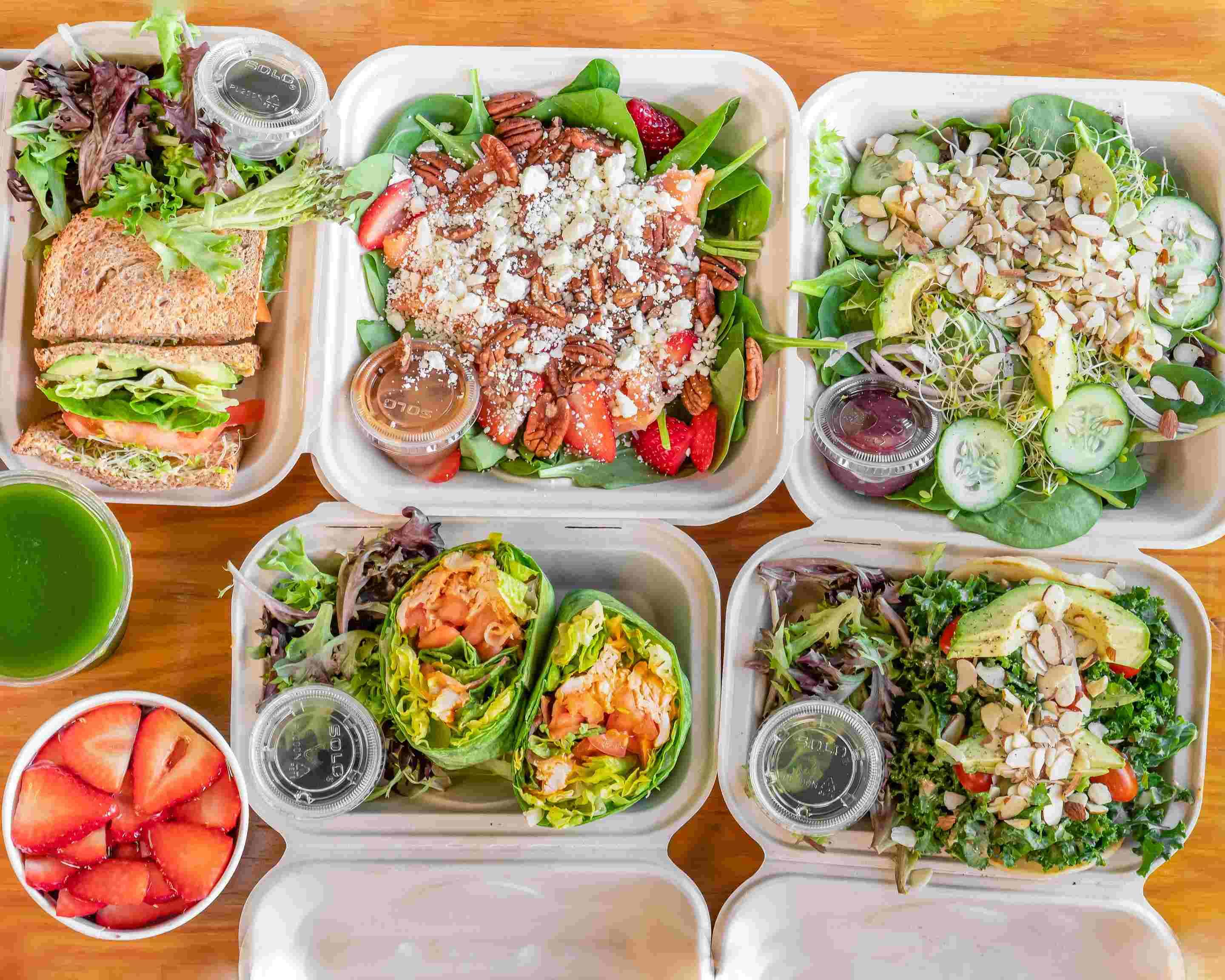Order The Valley Health Bar - Menu & Prices - Honolulu Delivery | Uber Eats