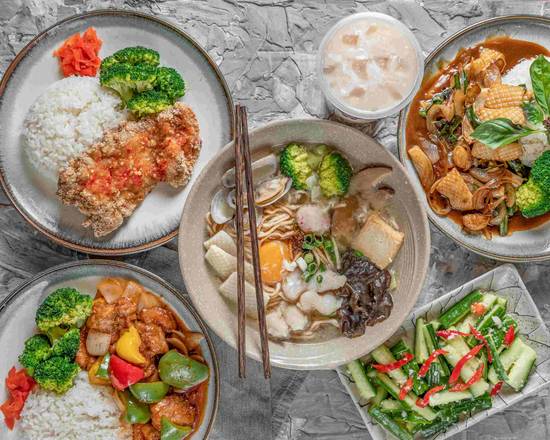 Order FAT TAI Menu Delivery and Takeaway in Brisbane | Menu & Prices ...