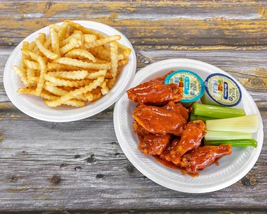 J Buffalo Douglasville Hootie's Chicken Tenders Delivery Menu | Order