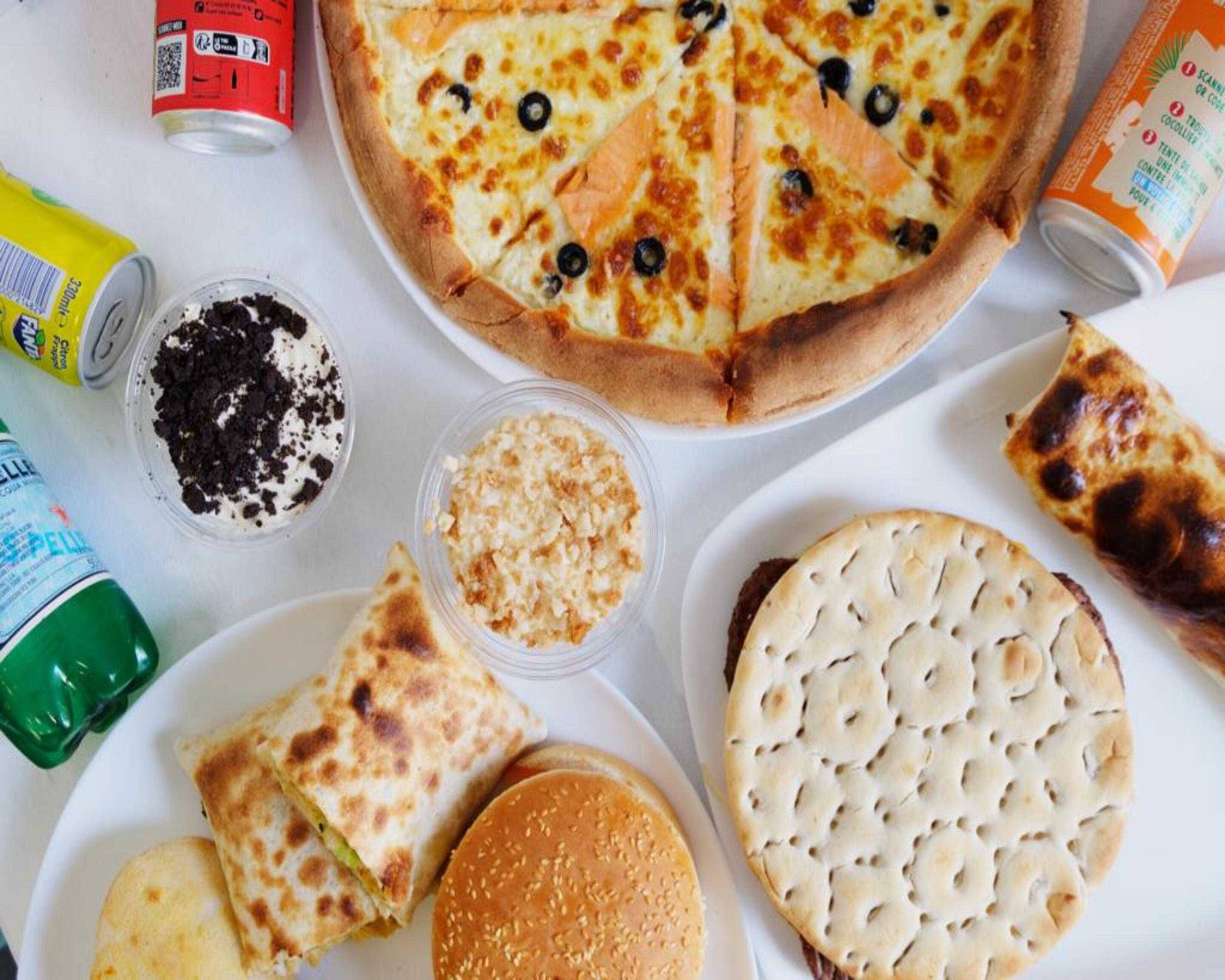 Mondial Tacos menu et prix - Livraison à Nice - Uber Eats