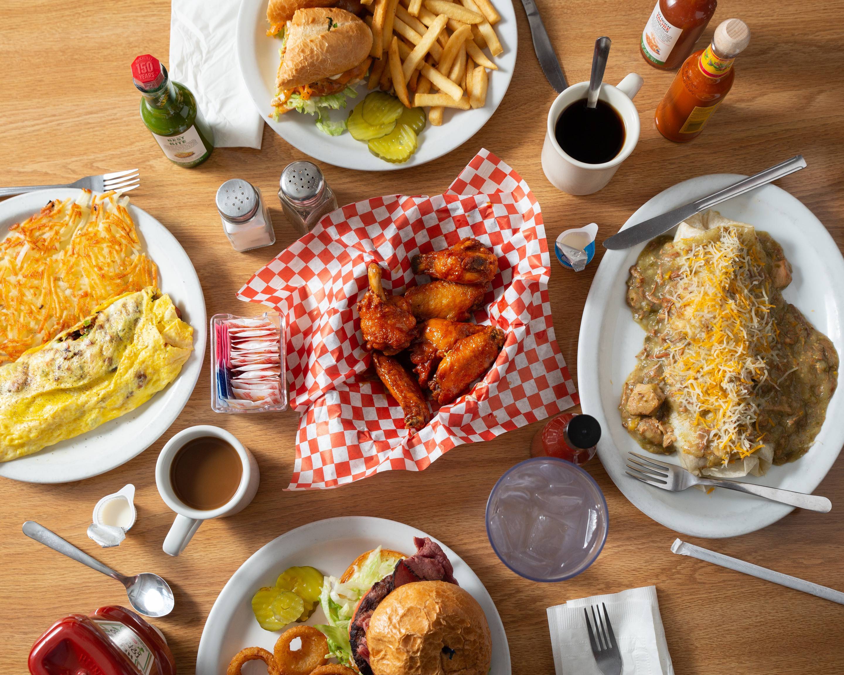 Order Amber Restaurant Menu Delivery in South Salt Lake | Amber ...