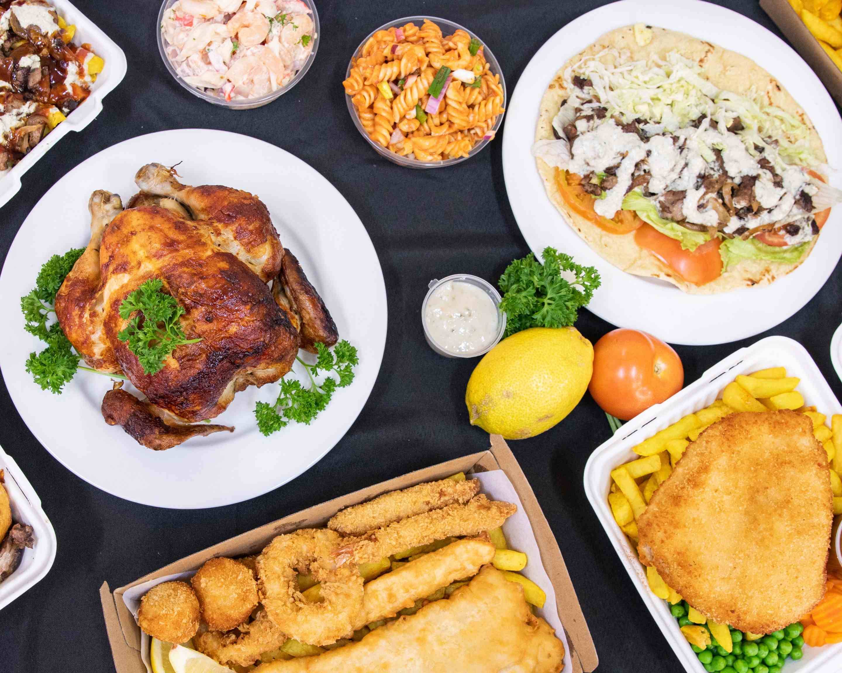 Order Stanley's Chickens - Menu Deals & Prices - Adelaide Delivery ...