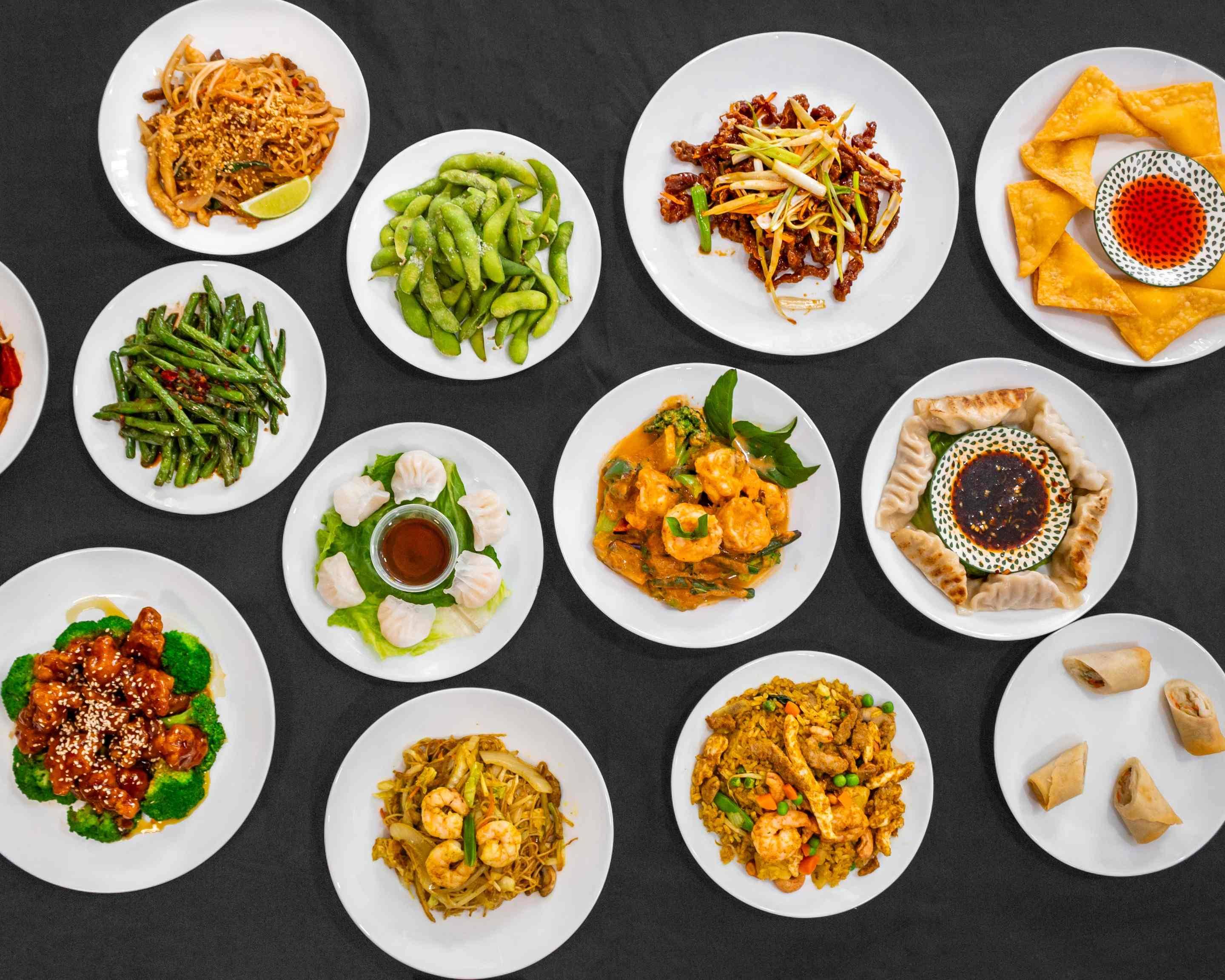 Order Asian Harbor Menu Delivery【Menu & Prices】| Baltimore | Uber Eats