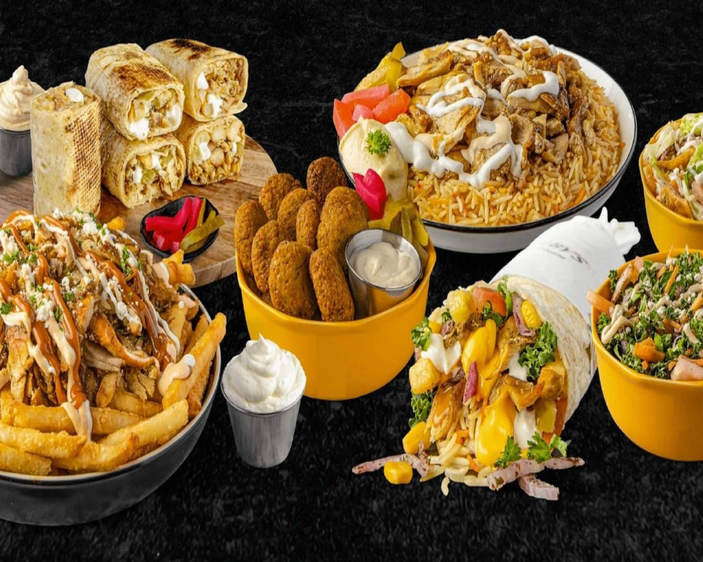 VILLA EXPRESS Menu Deals & Prices - Derby Delivery - Order with Uber Eats