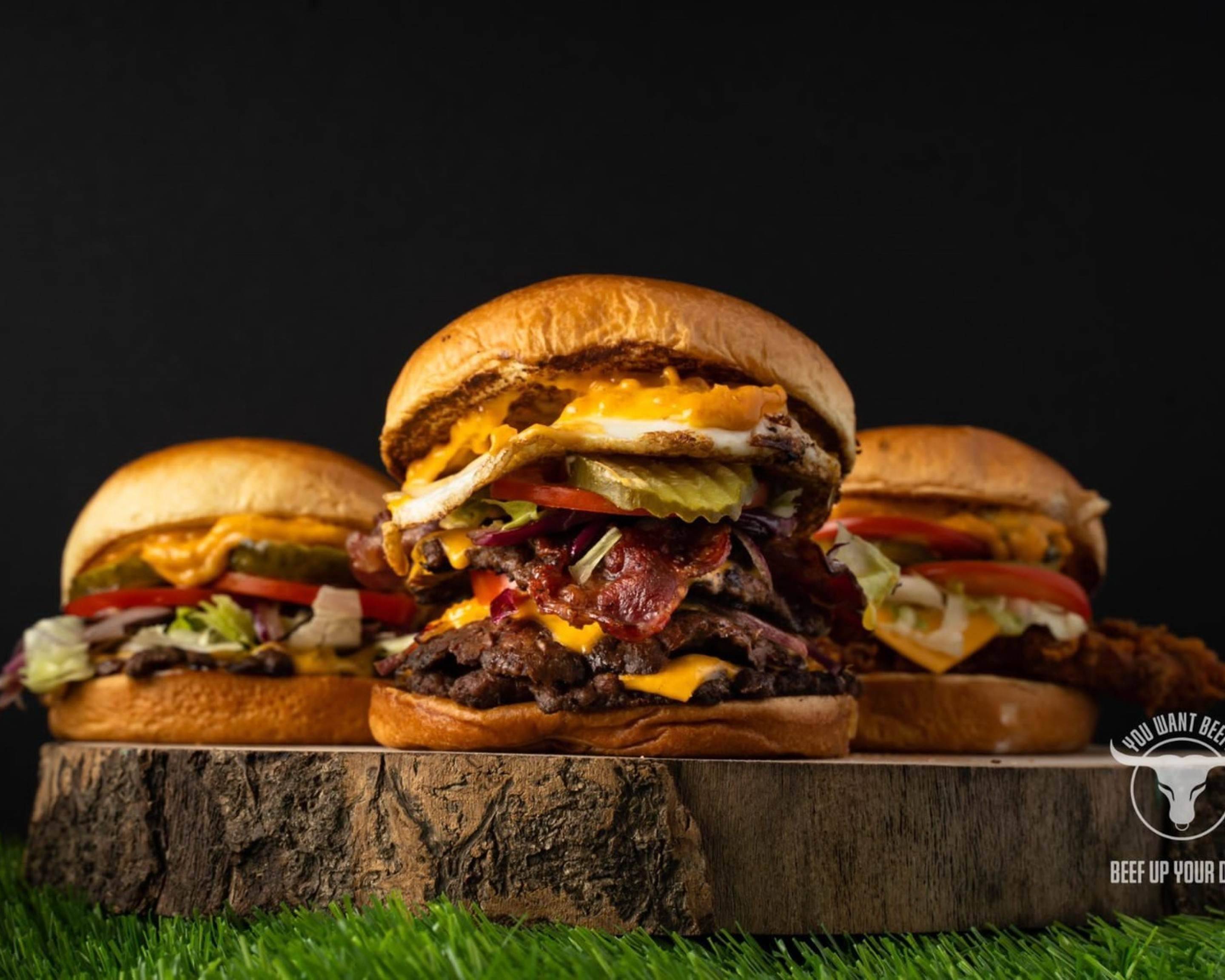 You Want Beef? (Burton) Menu & Prices - Horninglow and Eton Delivery ...