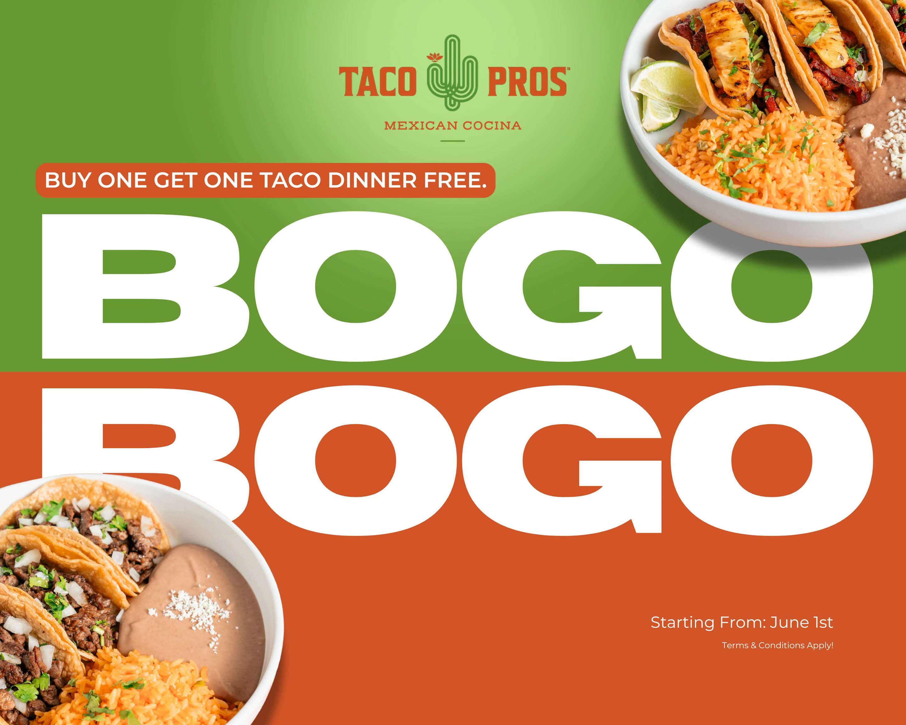 Order Taco Pros - Mexican Cocina (Oak Park) Menu Delivery in Oak Park ...