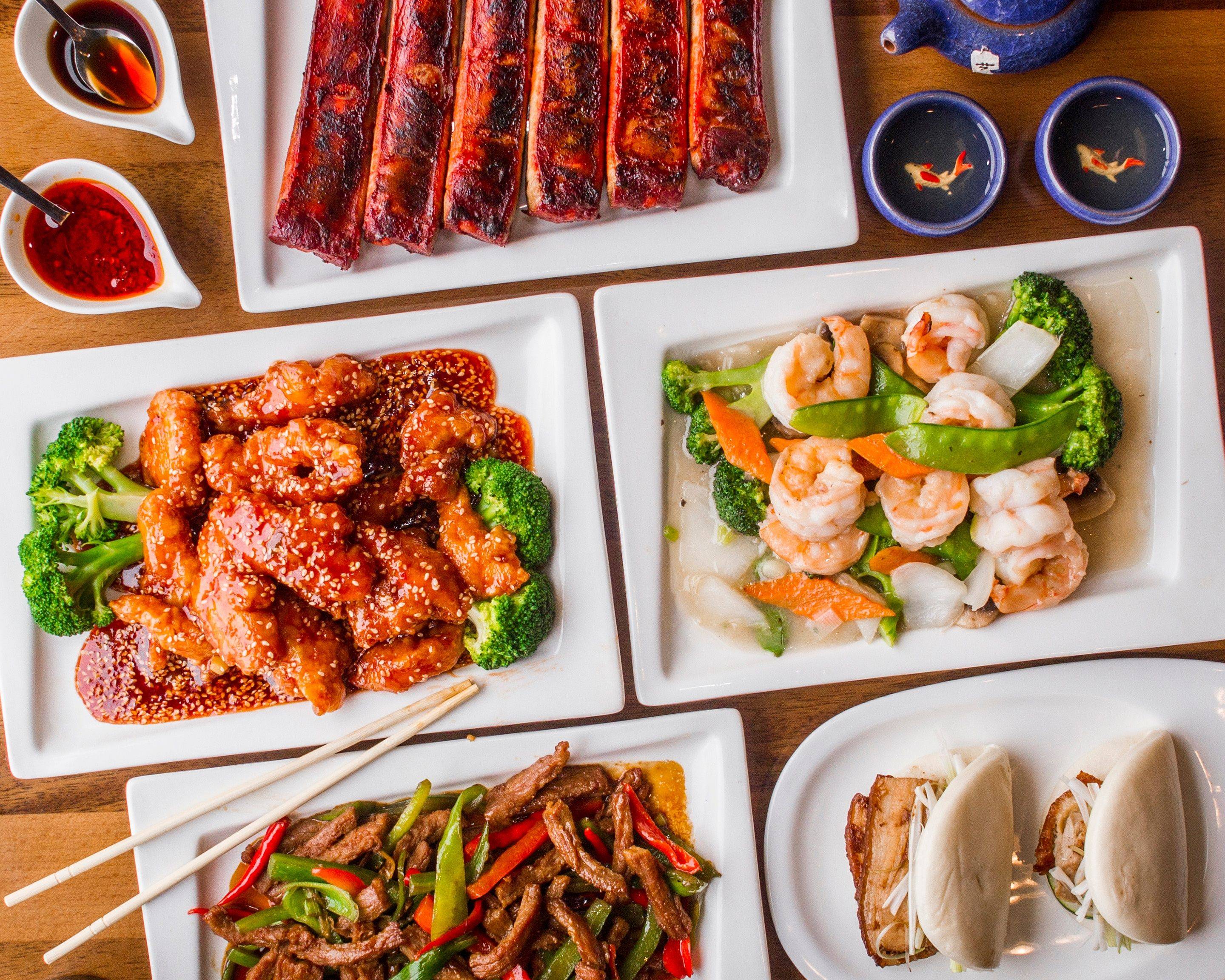 Order River House Chinese Cuisine - Menu & Prices - Edgewater Delivery ...
