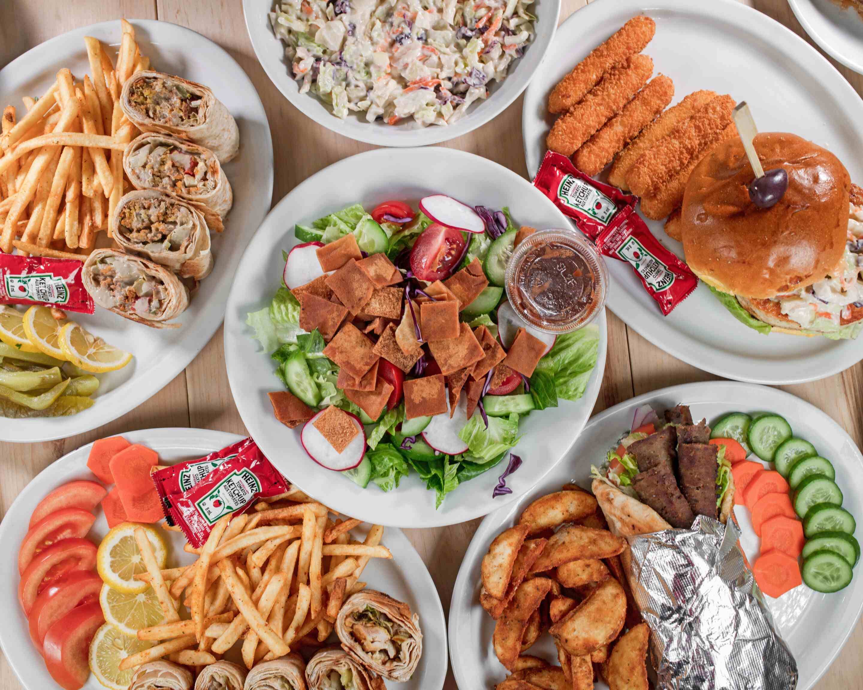 Order Marhaba Bistro Menu Delivery in Windsor | Menu & Prices | Uber Eats