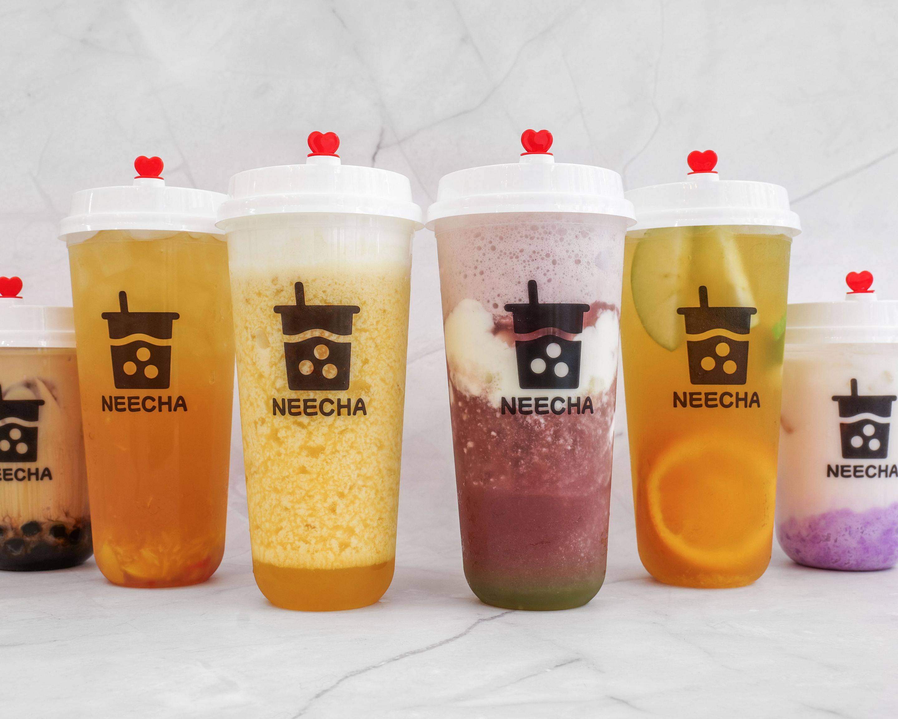 Livraison du menu Neecha 茶果 Cordelier à Lyon - 【Menu et prix】 | Uber Eats