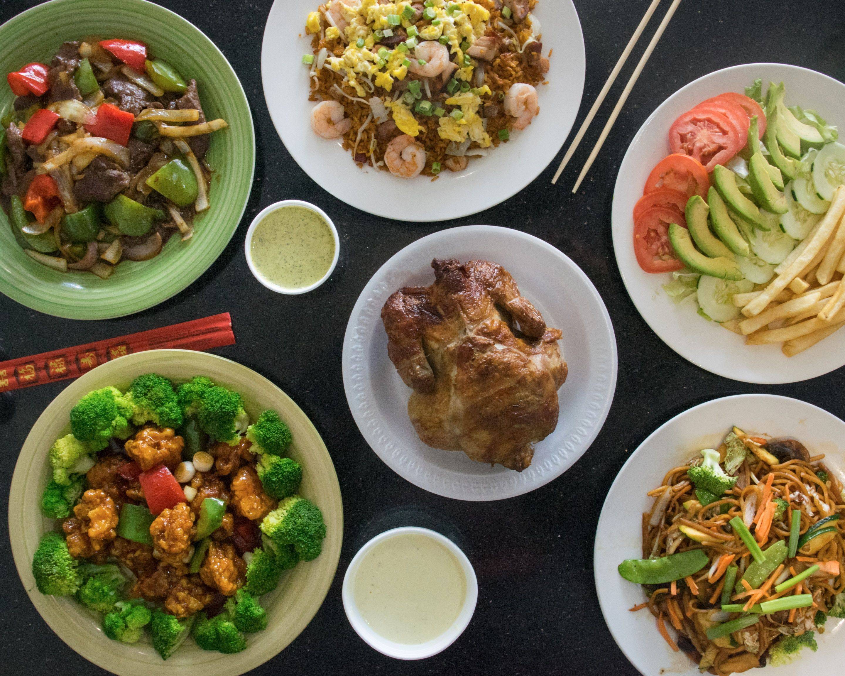 Order 88 Chinese restaurant Delivery in Orlando | Menu & Prices | Uber Eats