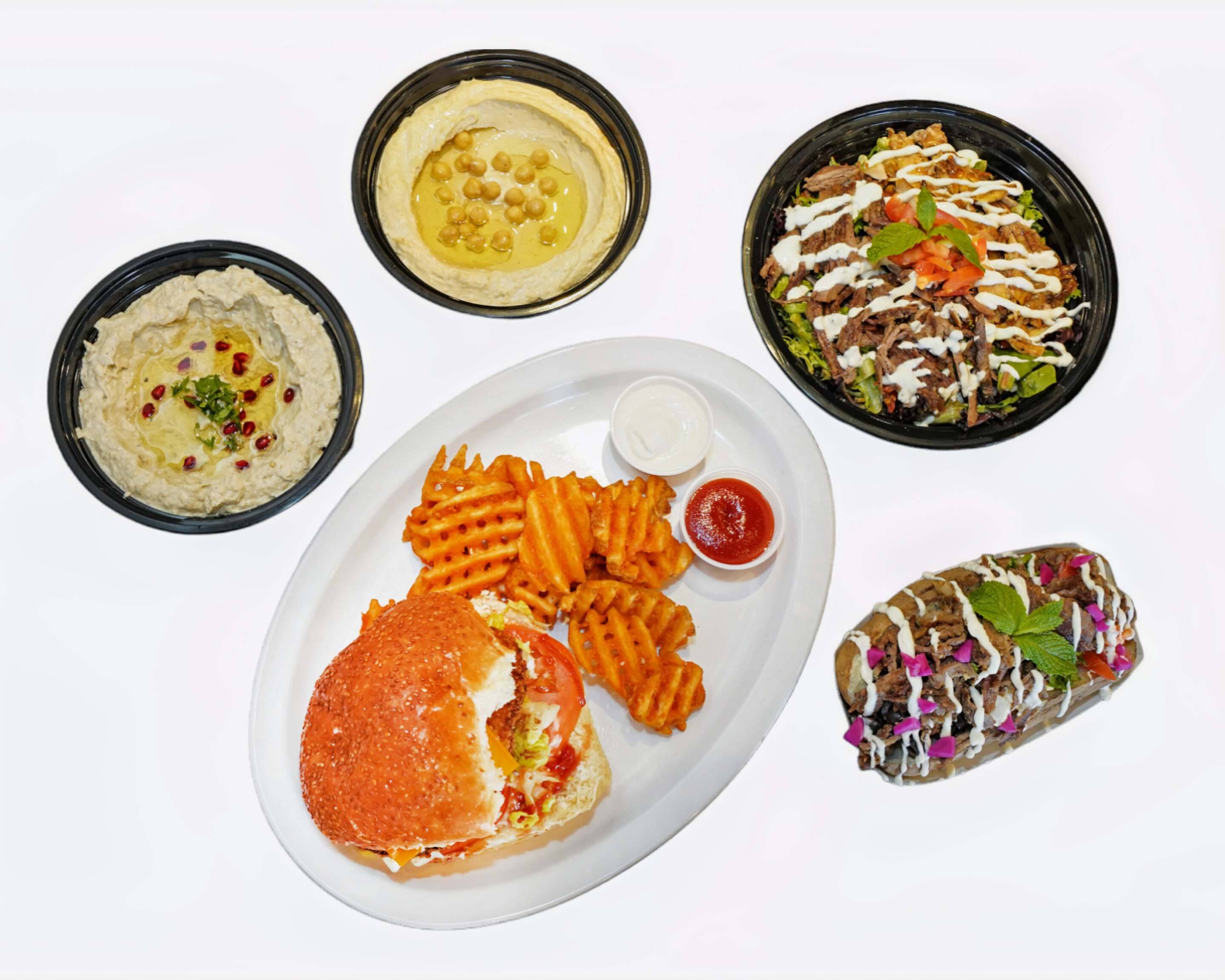 Order Mr. Shawarma (Pacific Beach) Delivery in San Diego | Menu ...