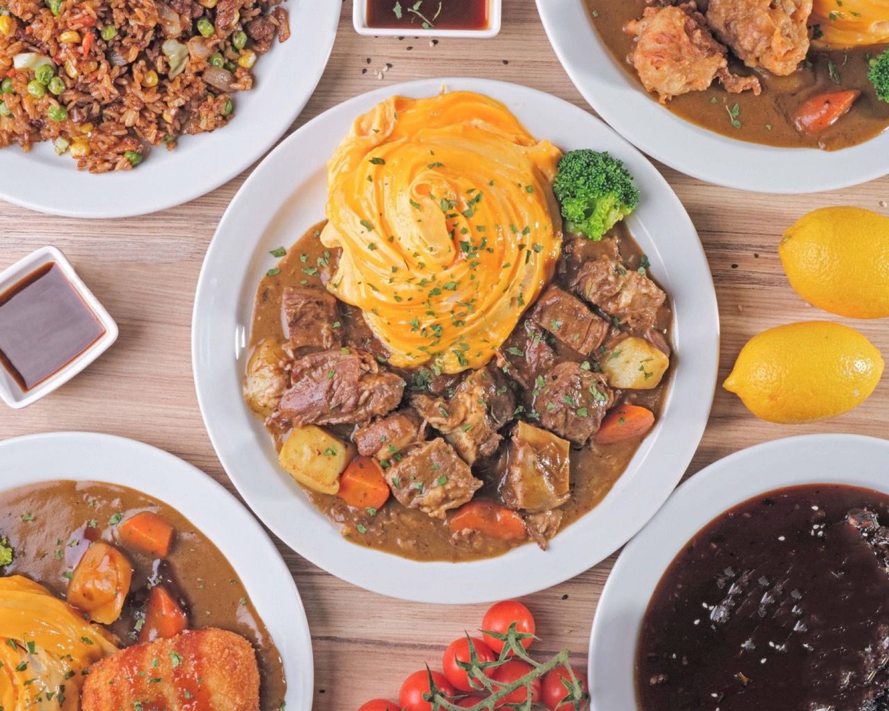 Entregas de Hachi Karē-ya! • Alameda em Lisboa – Menu e preços | Uber Eats