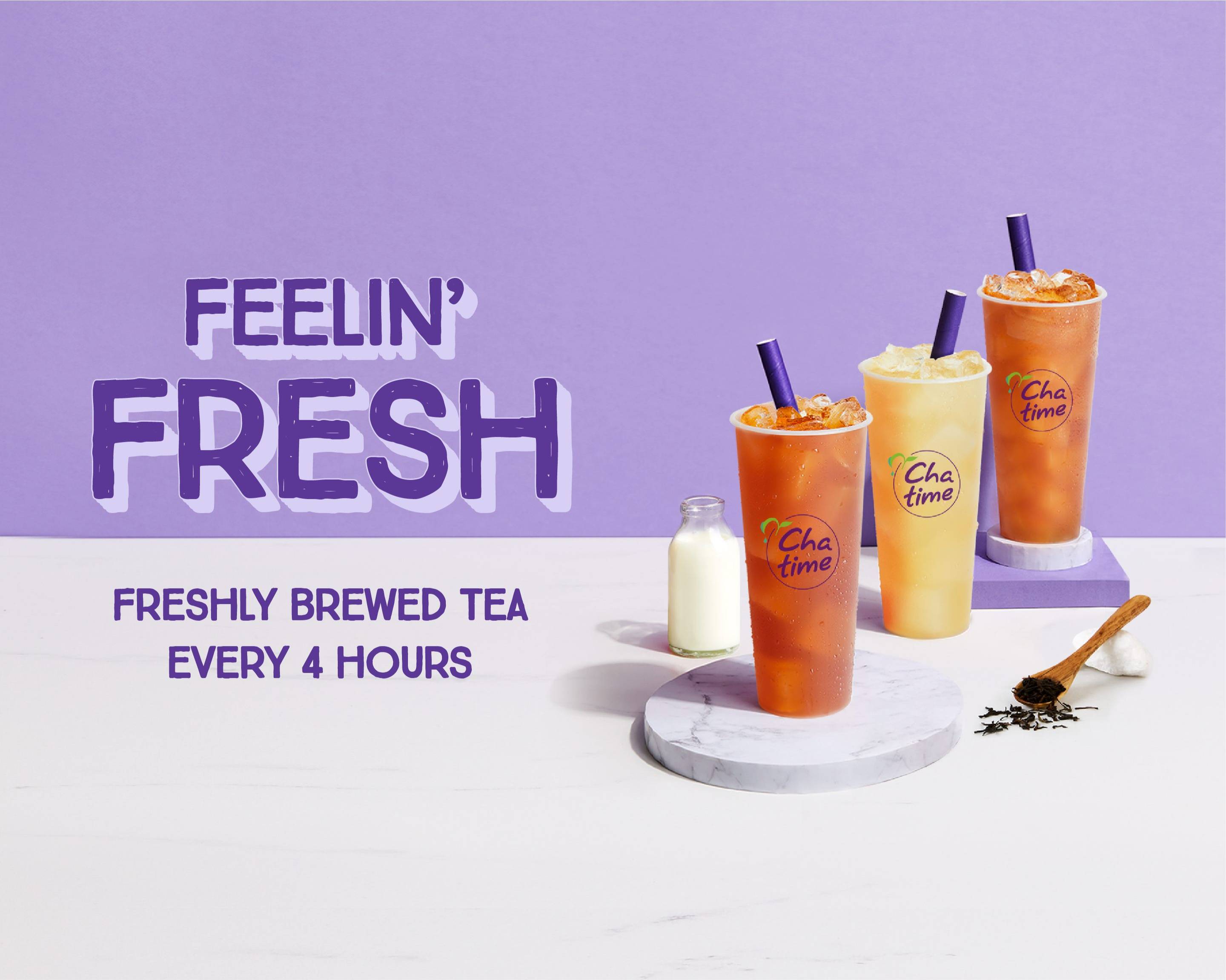Chatime (Strathfield) Menu Takeout in Sydney | Delivery Menu & Prices ...