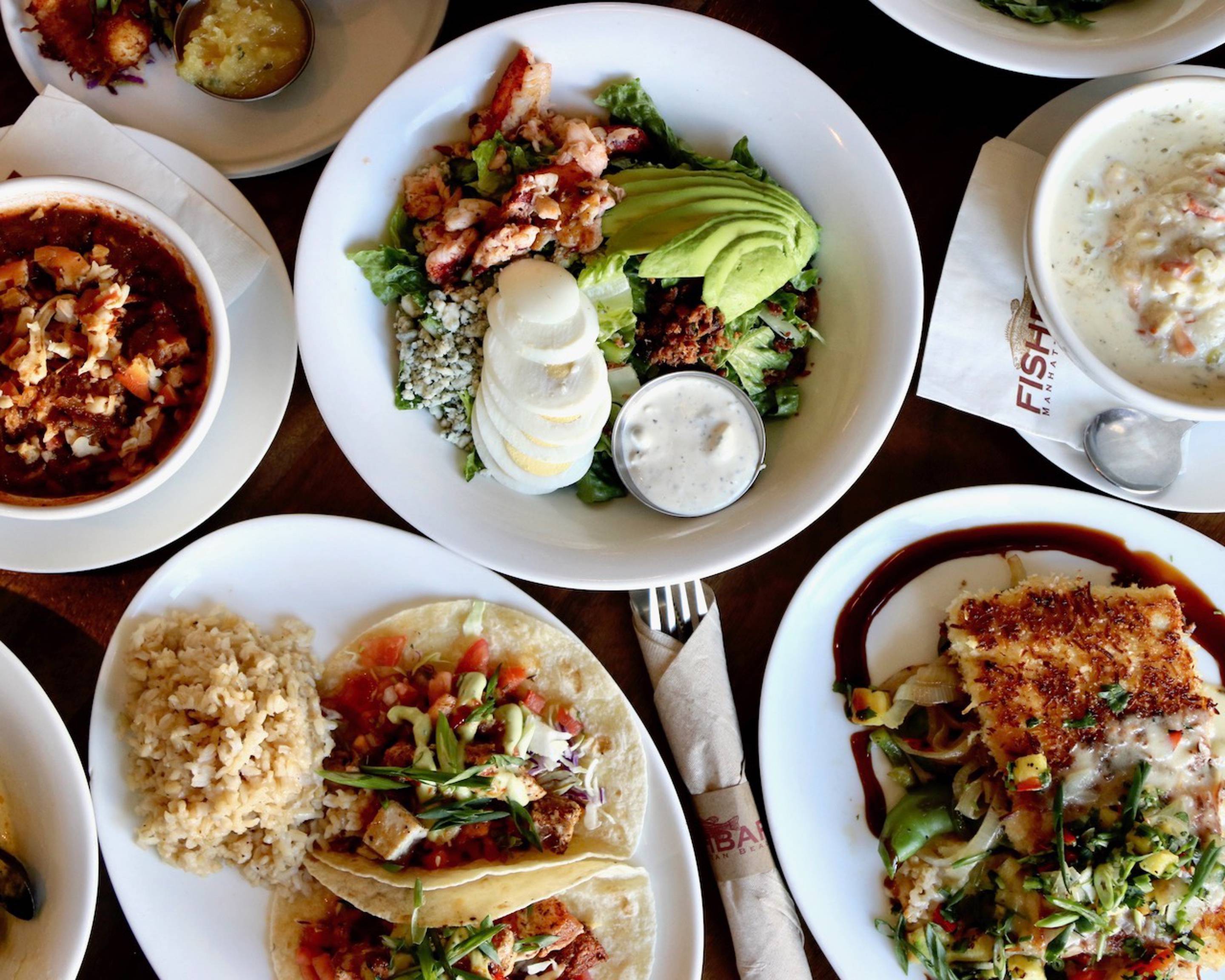 Fishbar Menu Manhattan Beach • Order Fishbar Delivery Online • Postmates