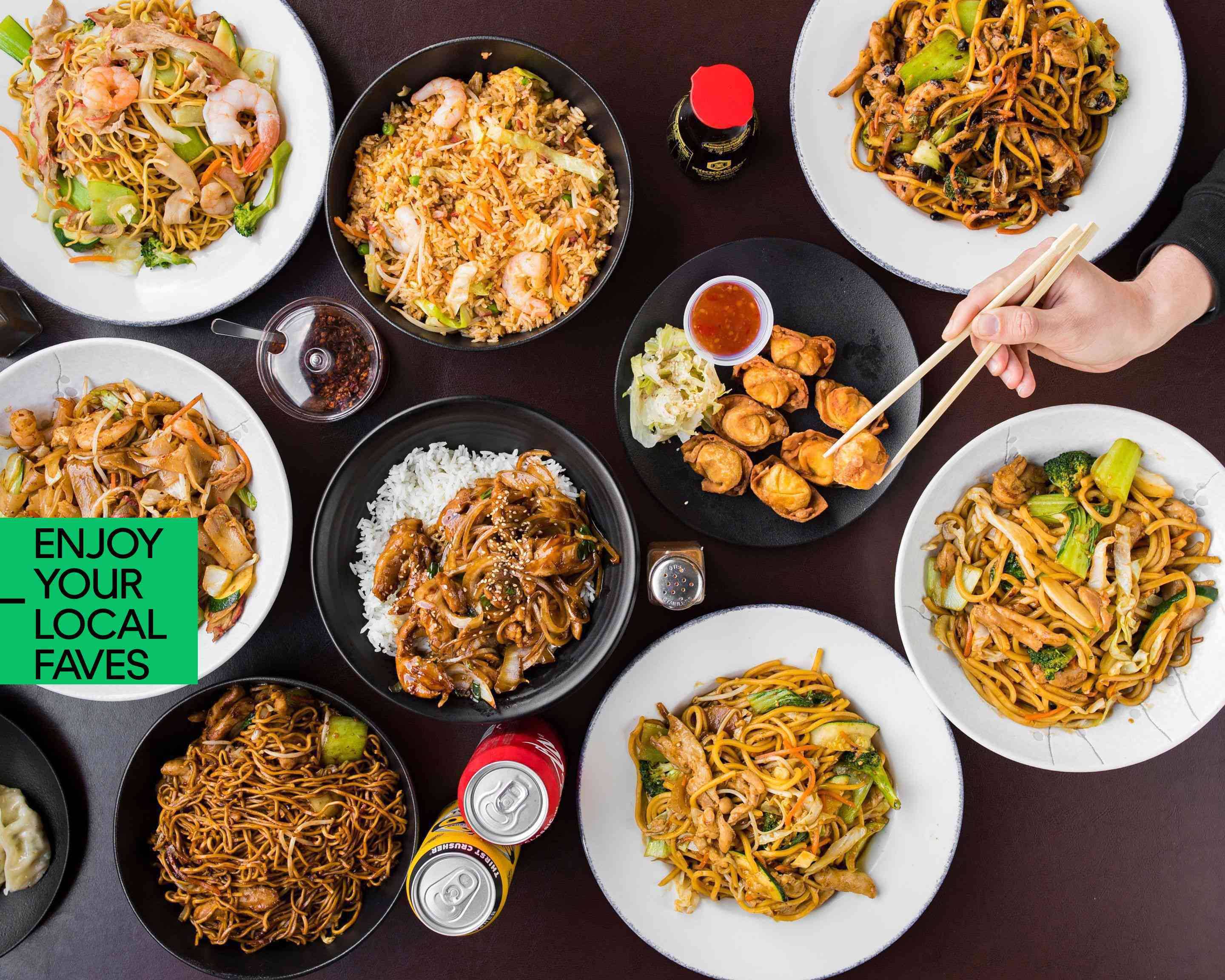 Yoshi Noodle & Sushi Menu Takeout in Melbourne | Delivery Menu & Prices ...