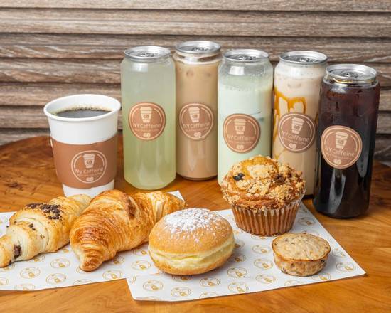 Order NY Caffeine - Menu & Prices - Franklin Square Delivery | Uber Eats