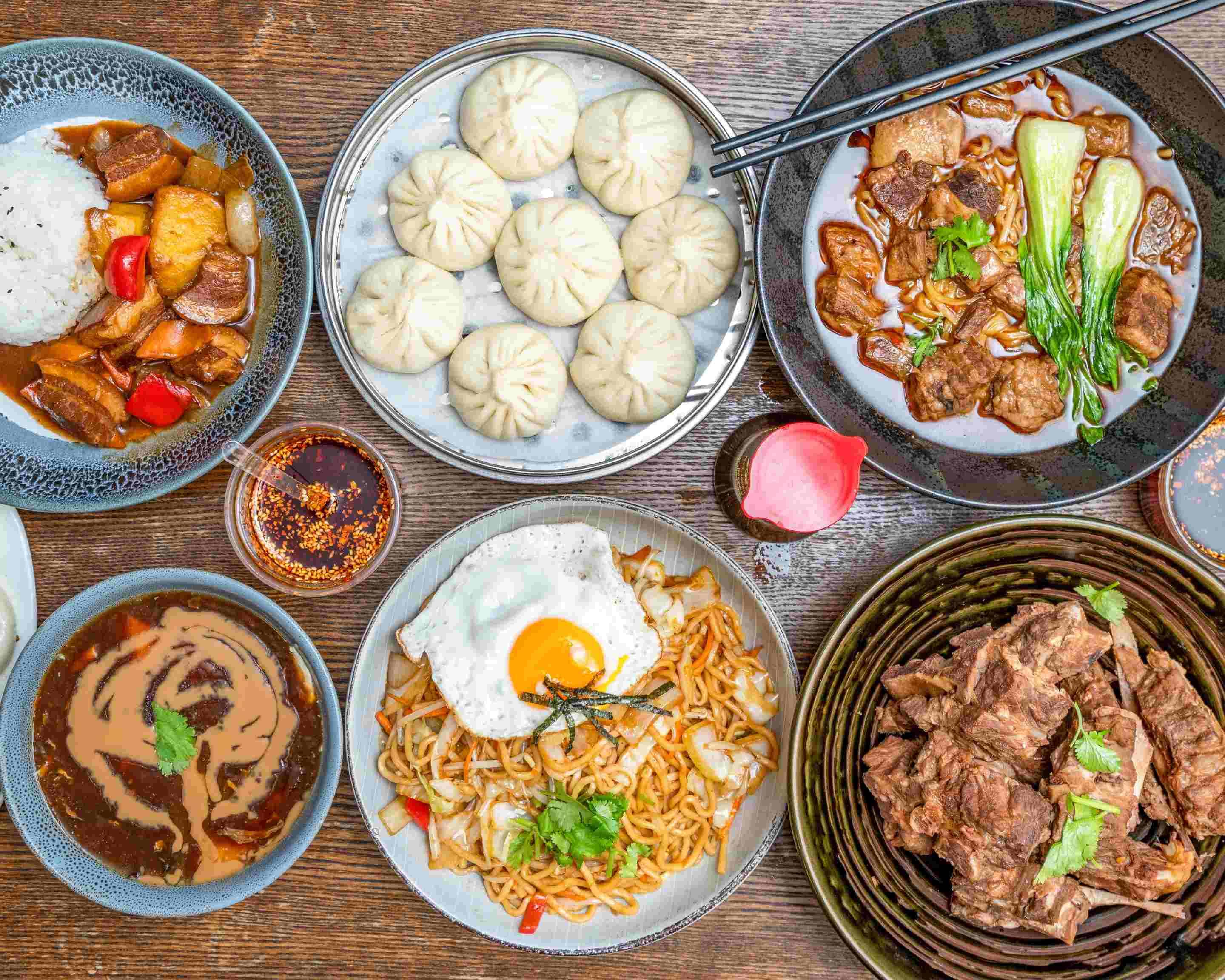 Order Mrs Bun & Dumpling delivery online | Auckland | Takeaway menu ...