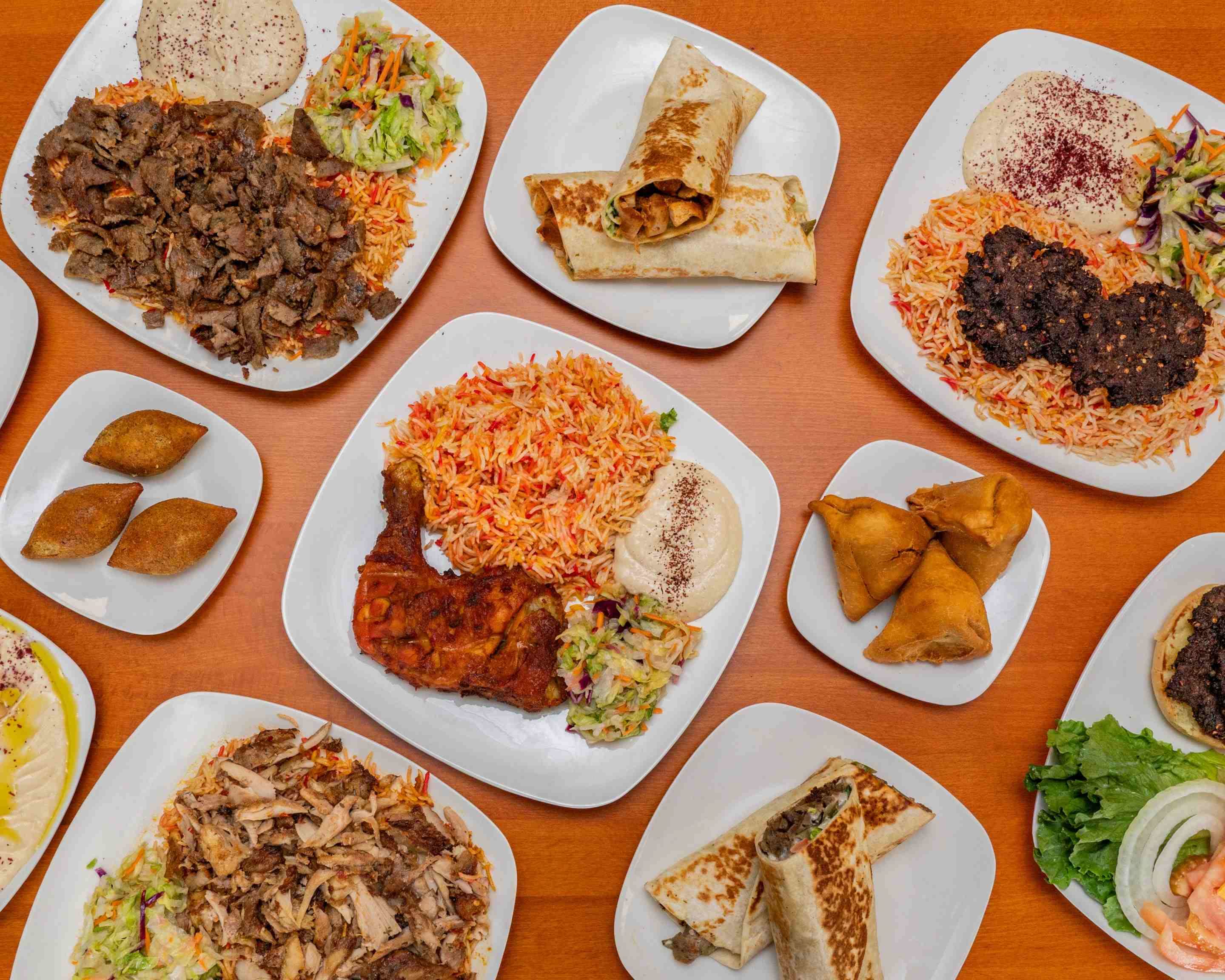Halal Bites (E Henrietta Rd) Menu Rochester • Order Halal Bites (E ...