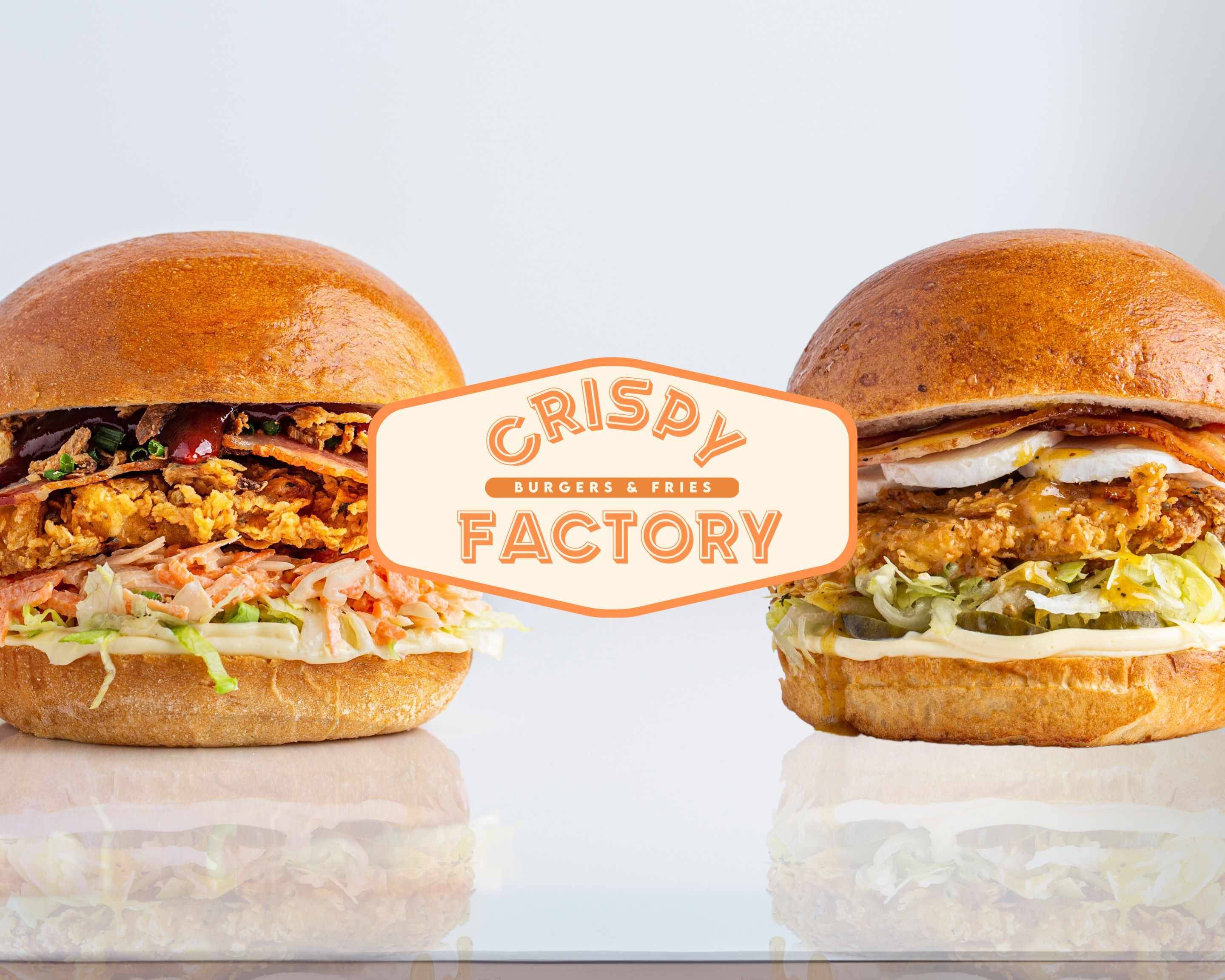 Crispy Factory – Toulouse menu et prix - Livraison à Toulouse - Uber Eats