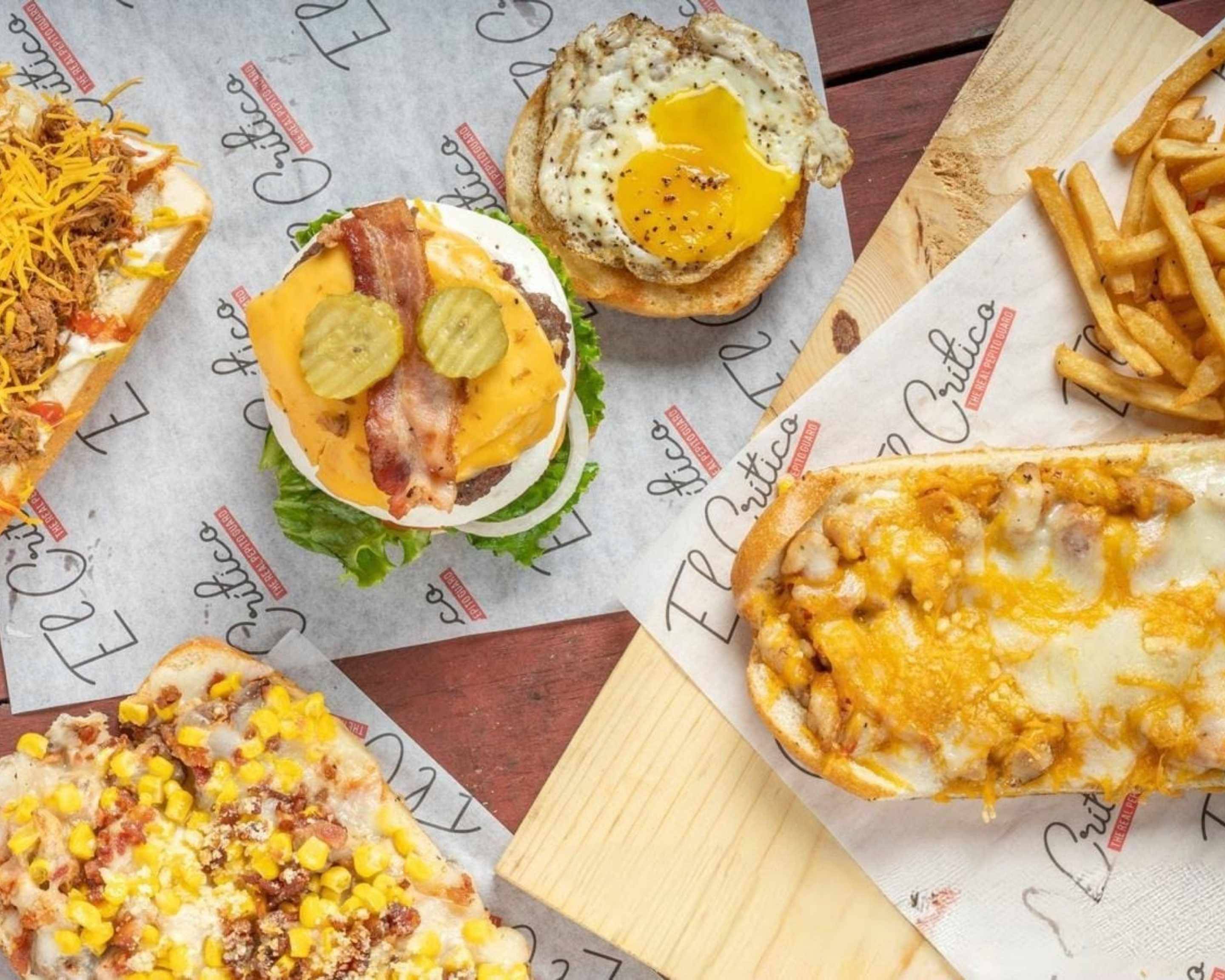 El Critico Menu Orlando • Order El Critico Delivery Online • Postmates