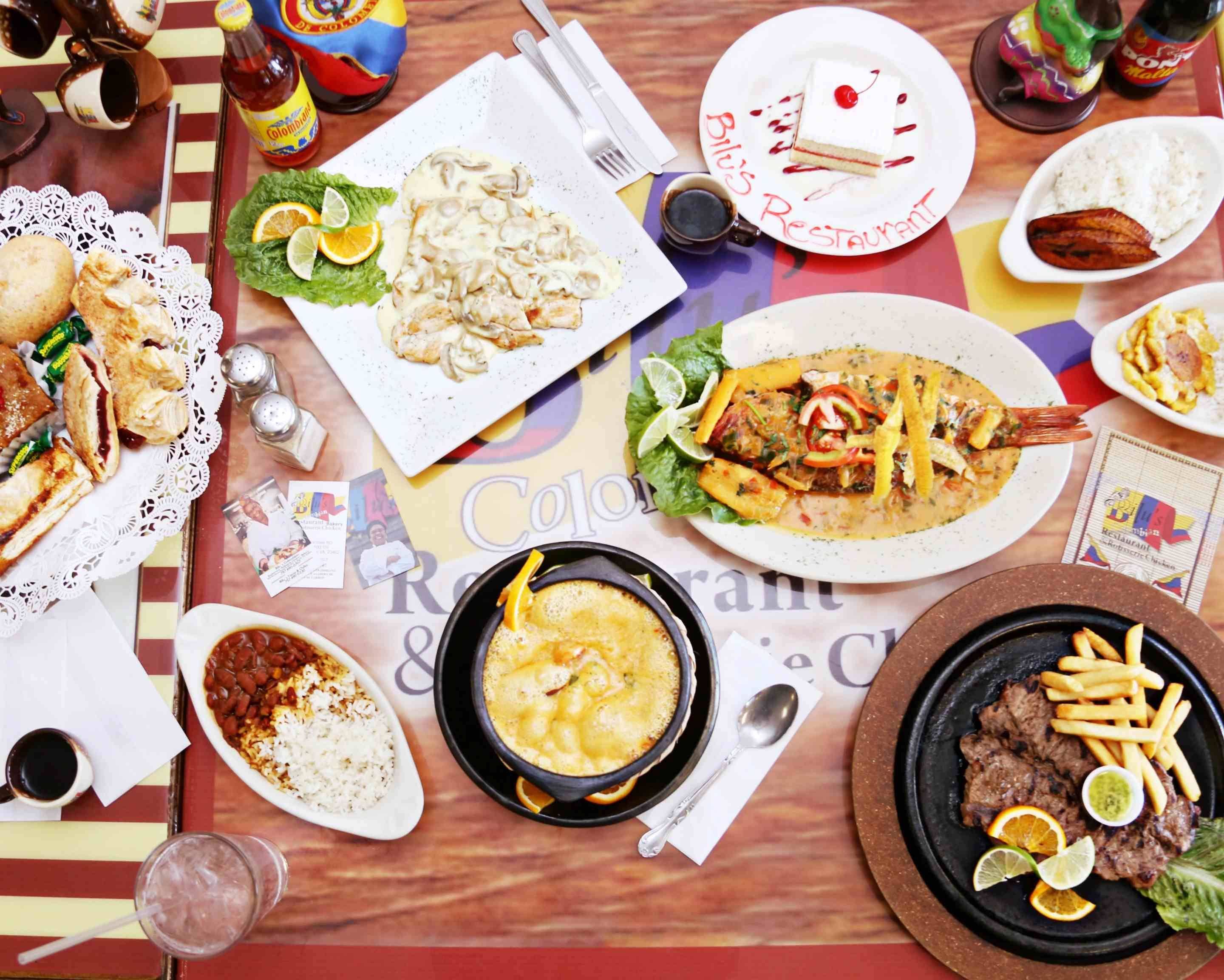 Bilu's Restaurant (Virginia Beach) Menu Virginia Beach • Order Bilu's ...