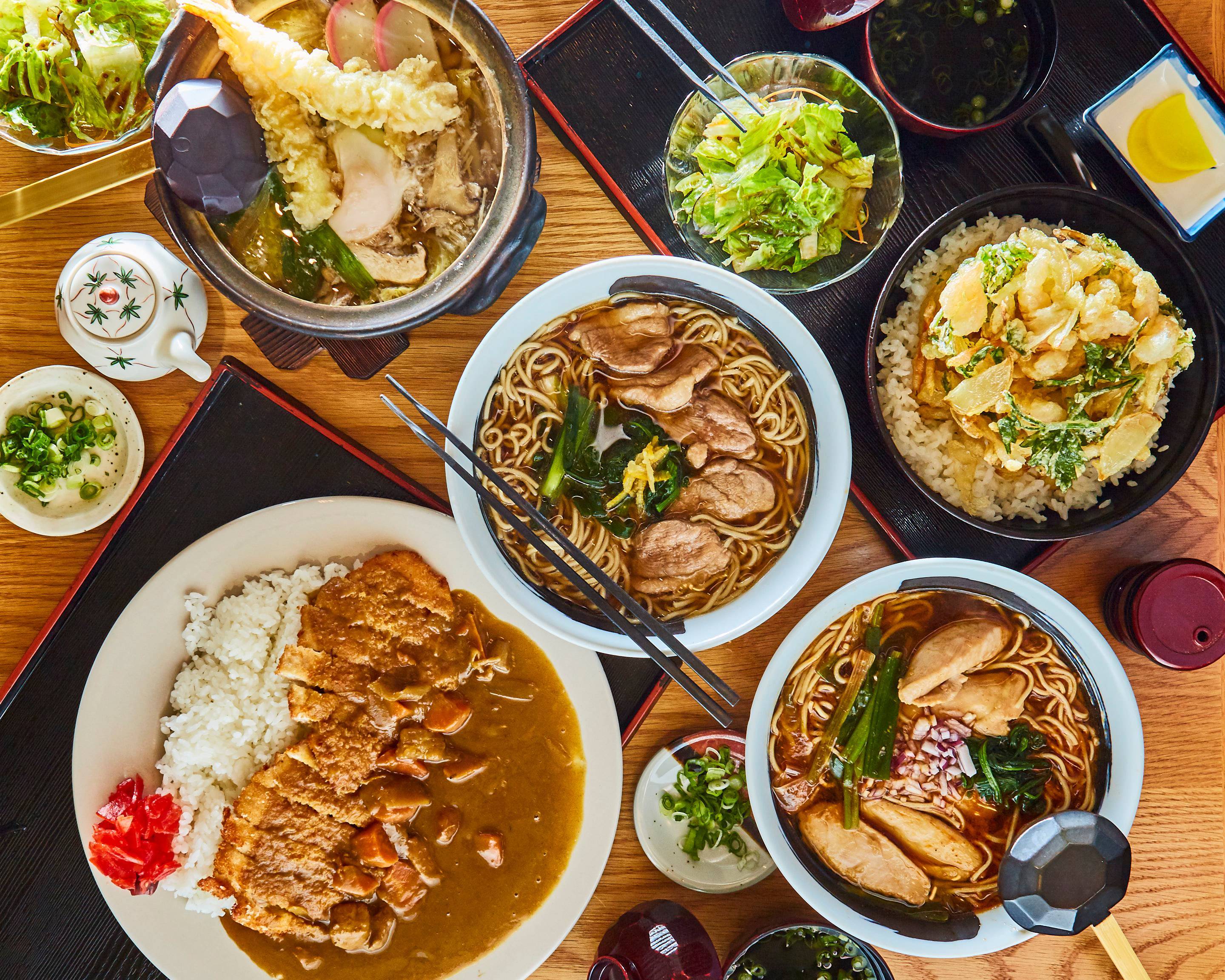 Order Soba Azuma - Menu & Prices - New York Delivery | Uber Eats