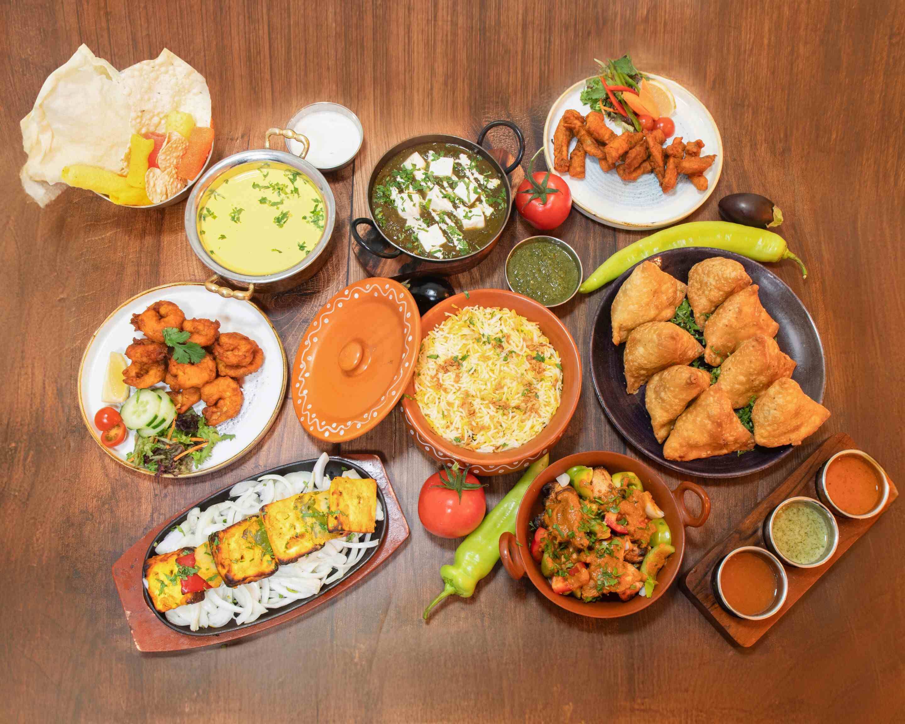 Curry Express Menu - Takeaway in London | Delivery menu & prices | Uber ...